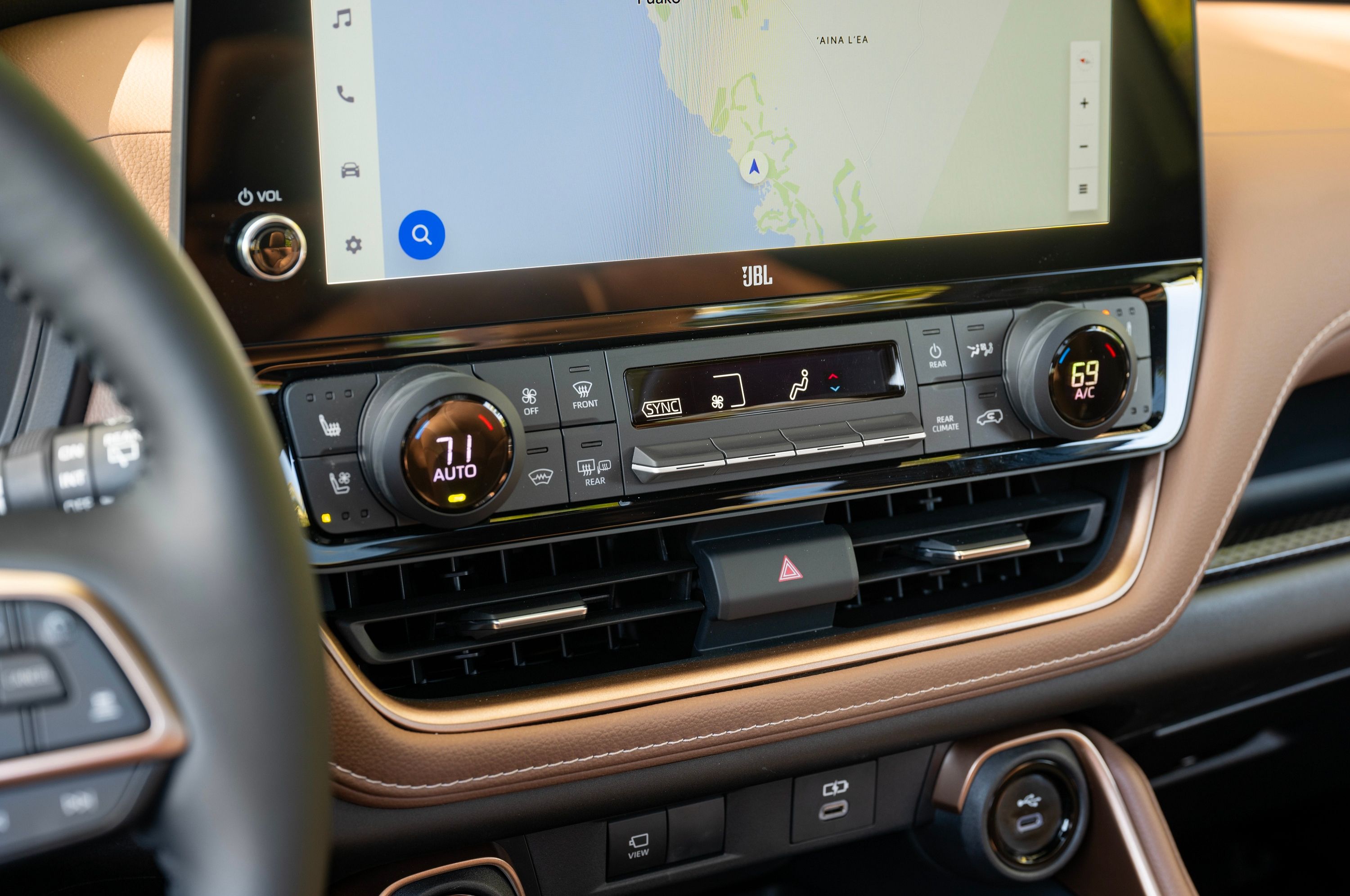 2024 Toyota Grand Highlander Images: Interior and Exterior Gallery