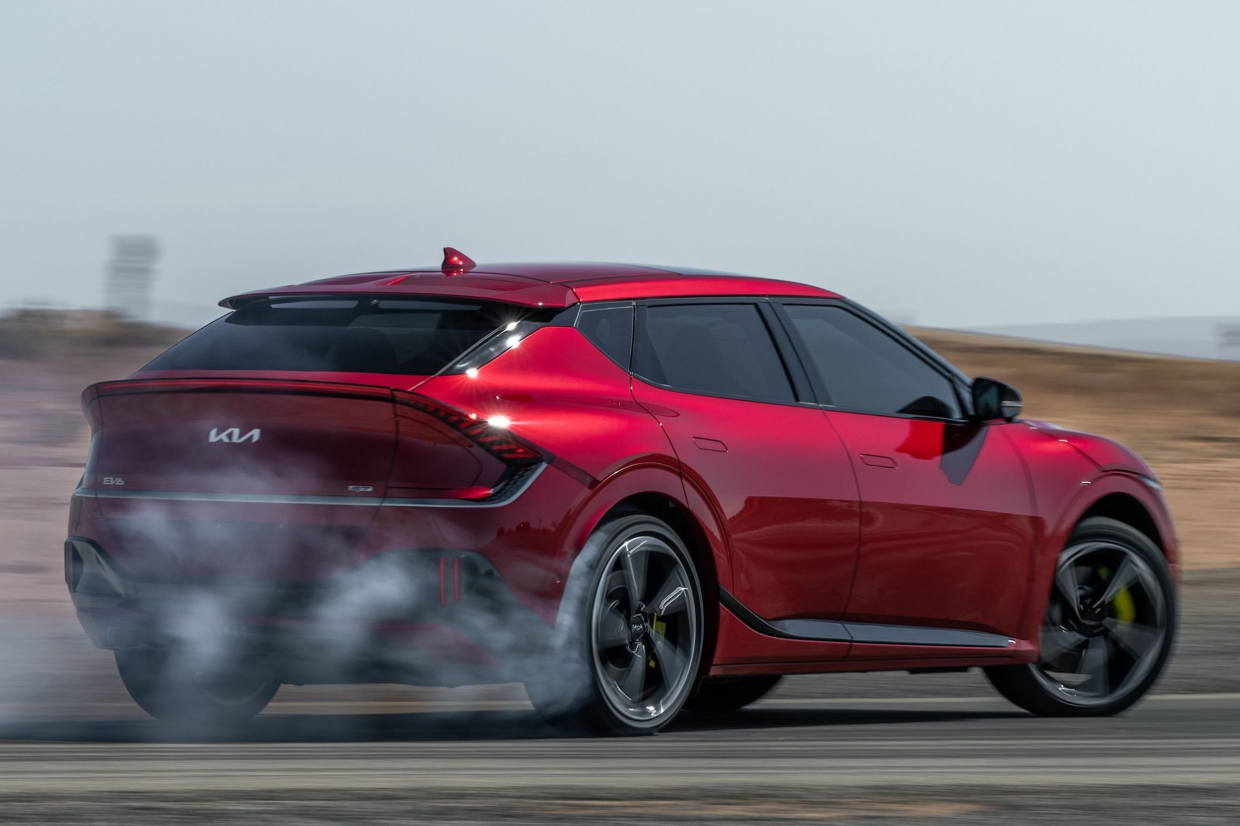 Official: High-Performance Kia EV5 GT Is In Development