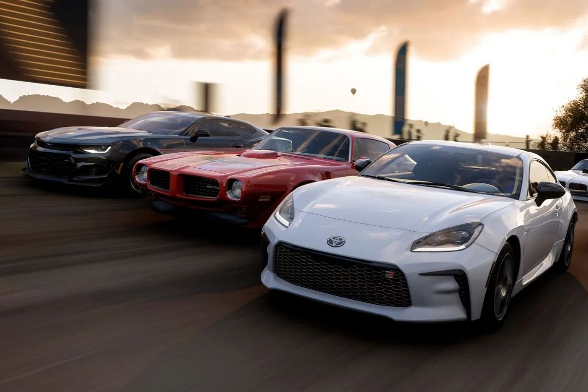 The Evolution Of The Gran Turismo Series