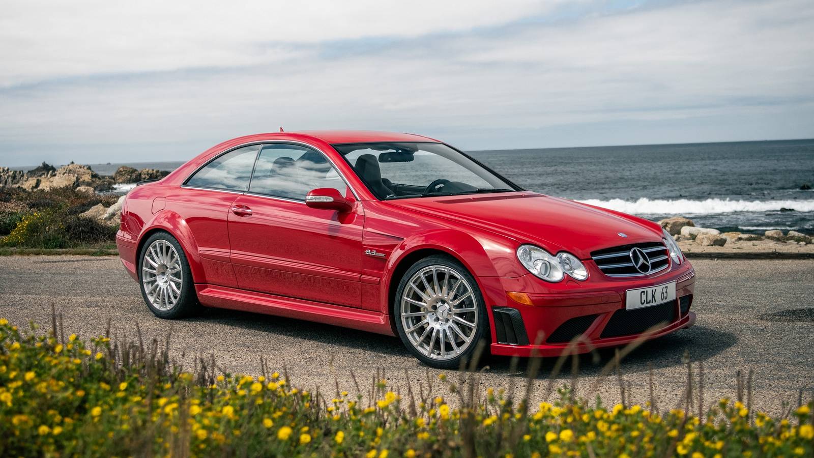 Driven: The Mercedes-Benz CLK AMG Black Series Is A Modern Classic That ...