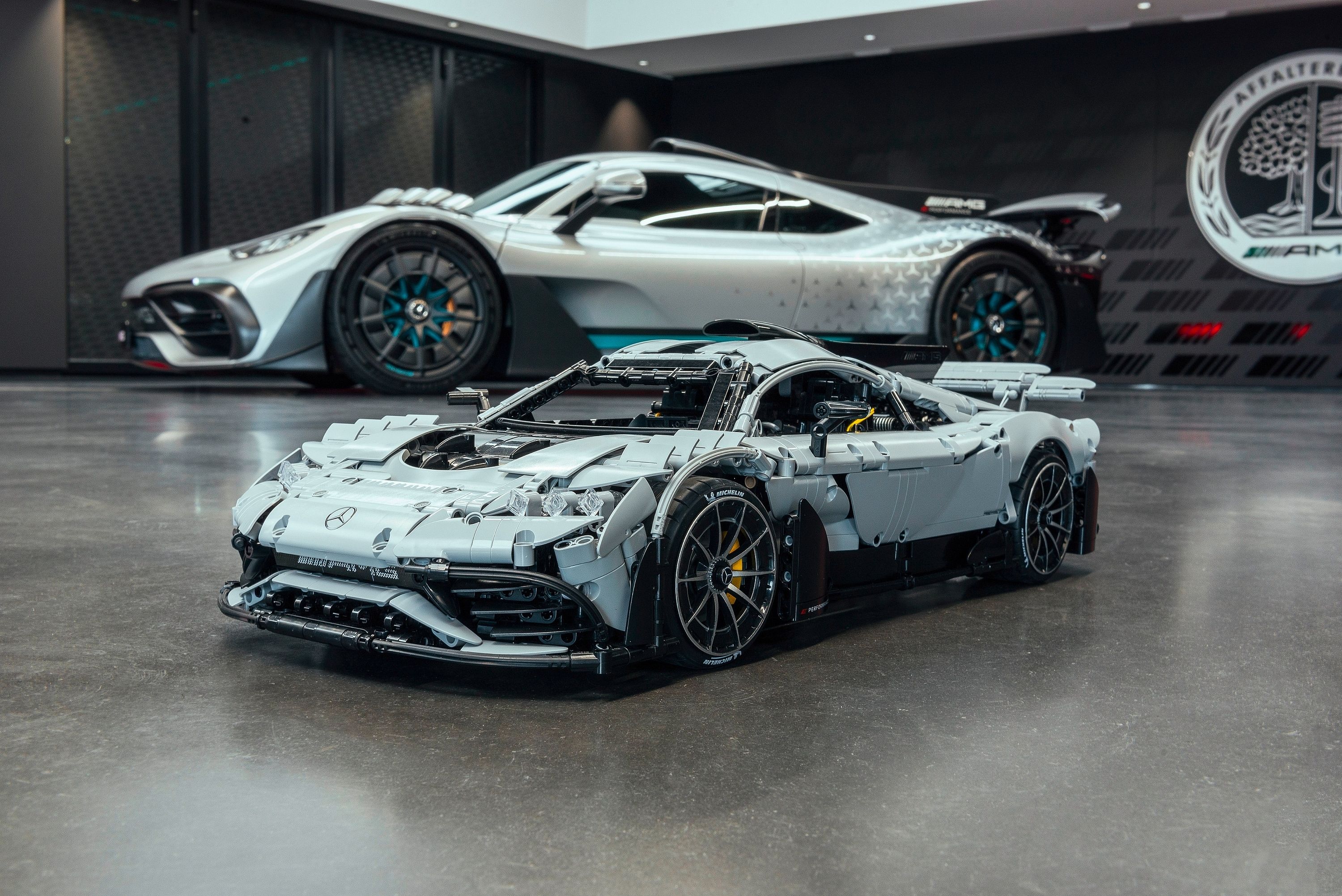Meet The Mercedes-AMG One Americans Can Actually Buy