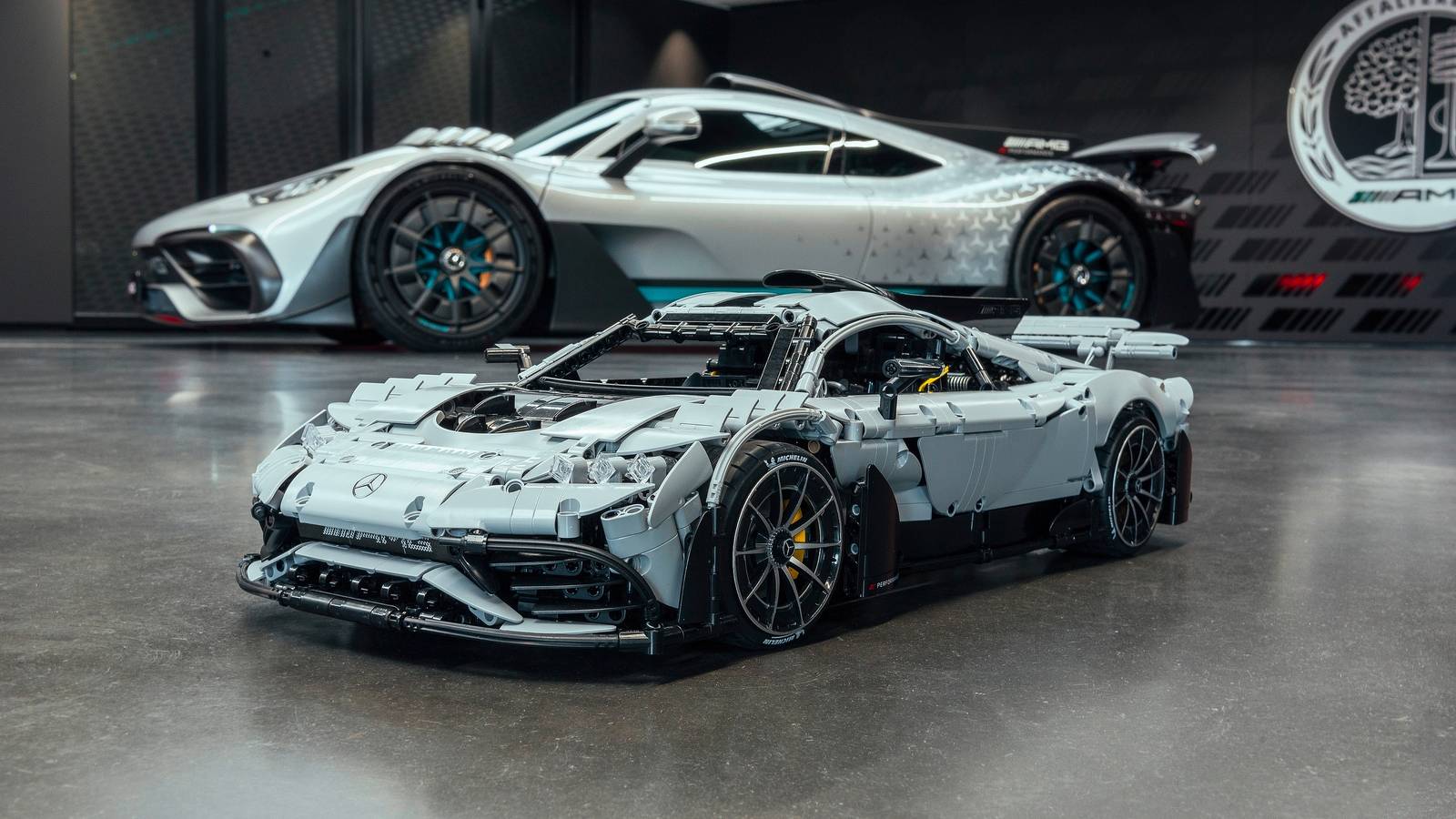 Meet The Mercedes-AMG One Americans Can Actually Buy