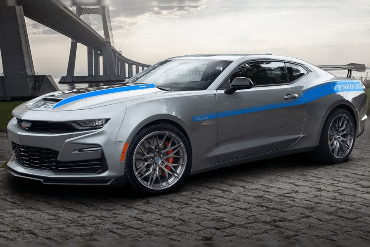 SVE Launches 1,500-HP Yenko/SC Camaro To Say Goodbye To Chevy Icon