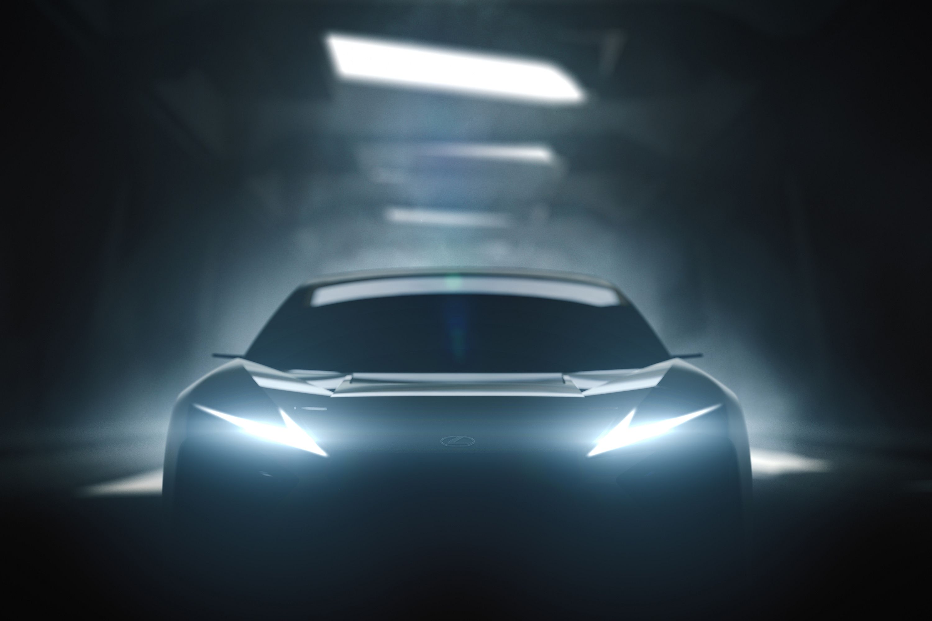 Lexus Leaks The Names Of Four New Concepts