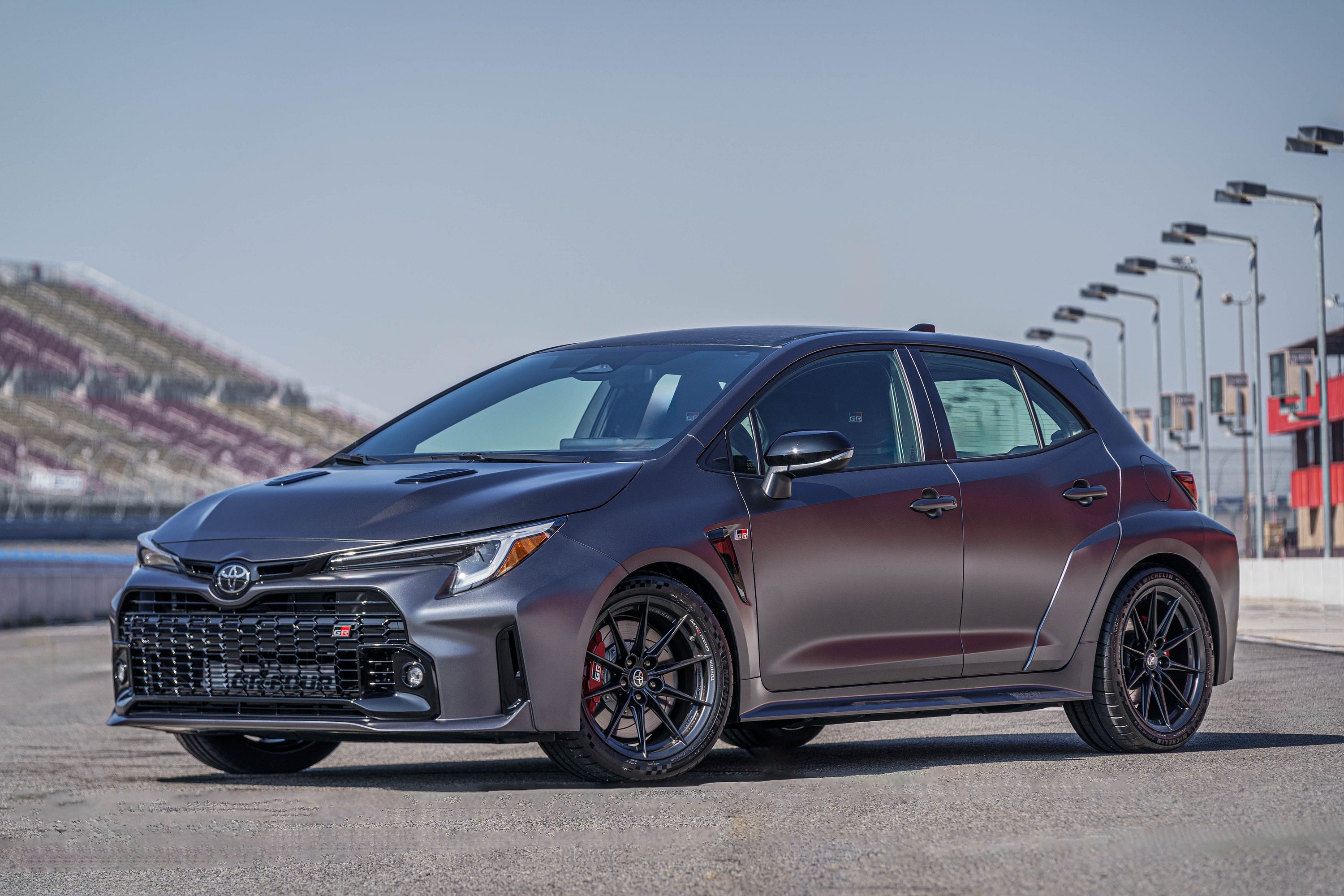 Badge No. 001 Toyota GR Corolla Morizo Edition Will Be Sold For A Good ...