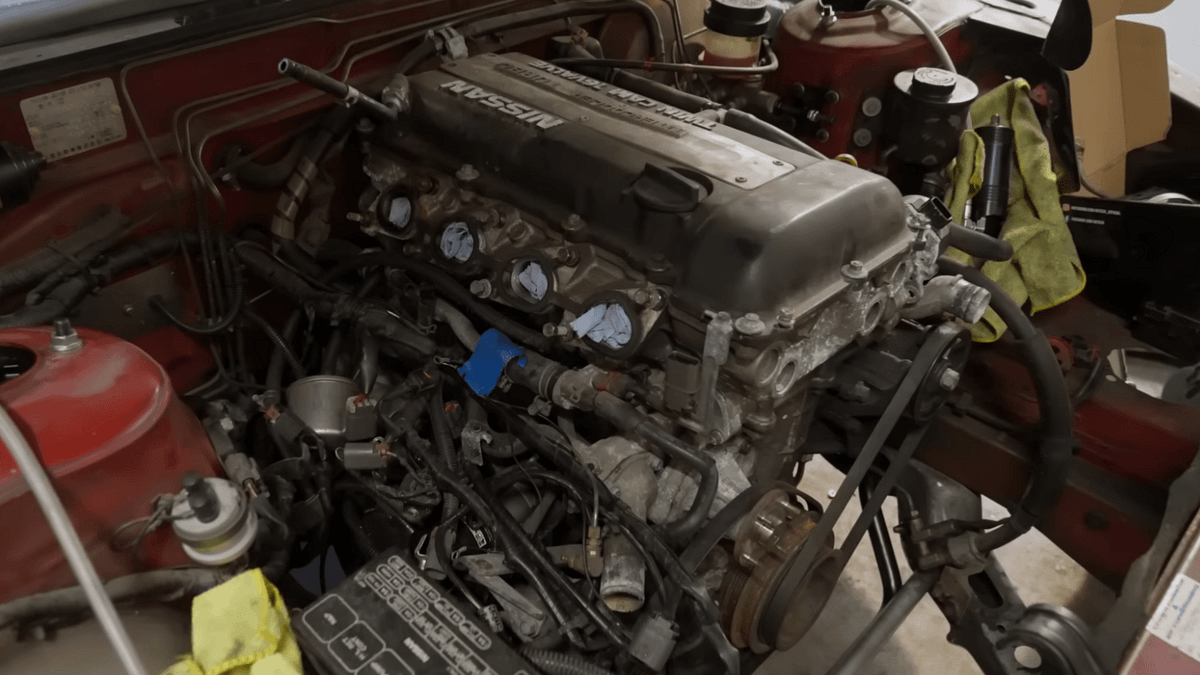 Engine Rebuild Shows How To Get Reliable Power From Nissan SR20