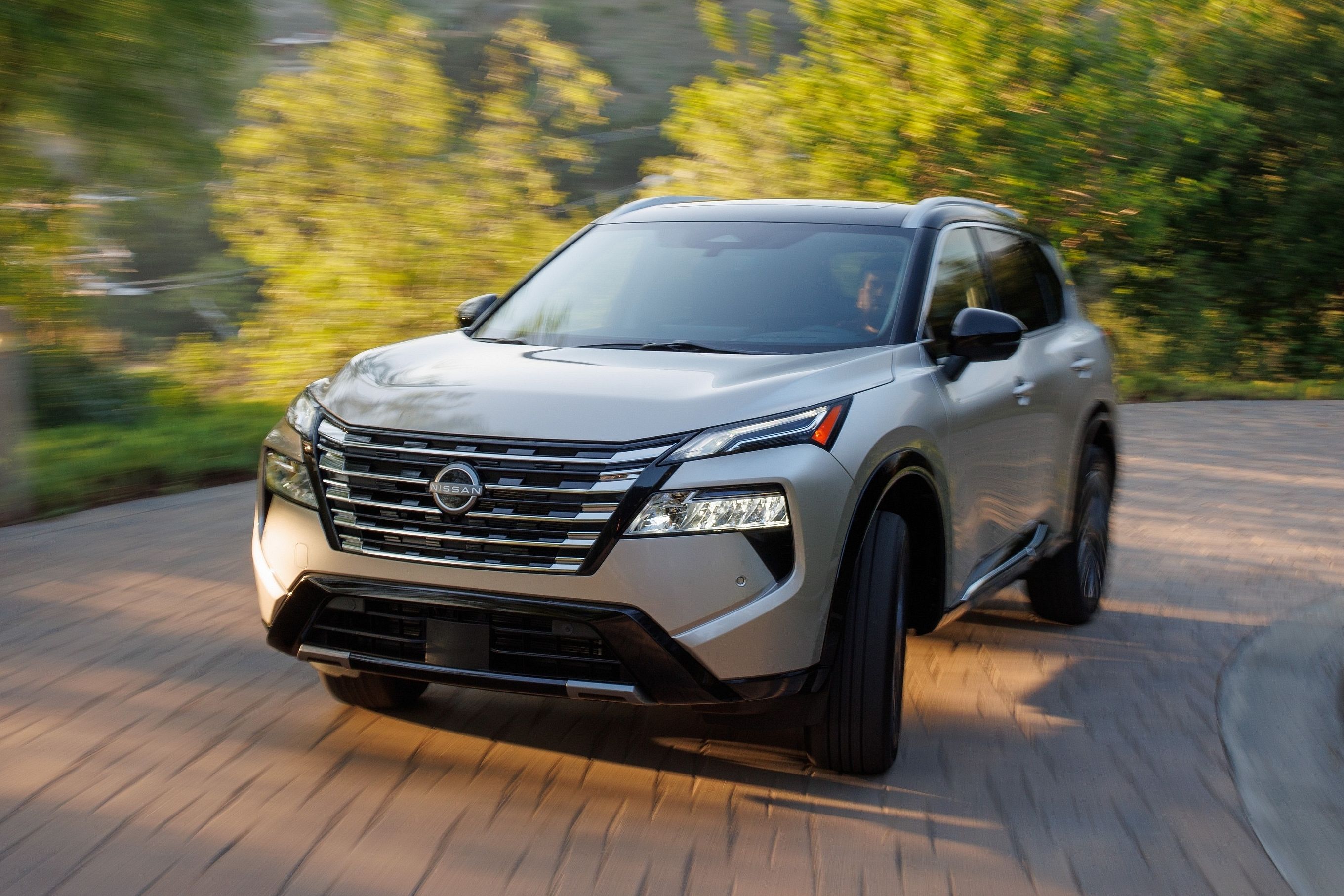 2024 Nissan Rogue Facelift Debuts With New Face And Mega Tech Upgrade