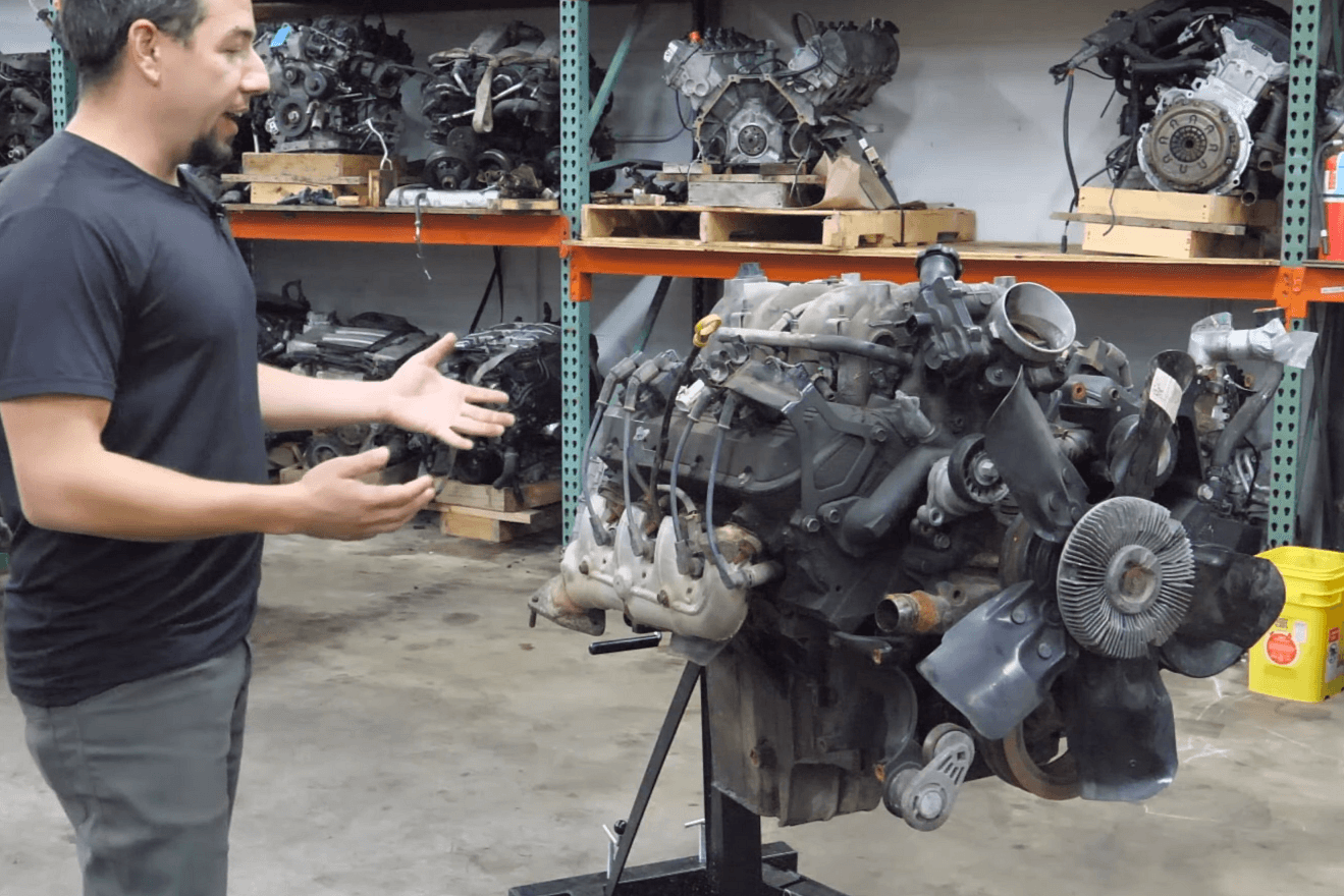 WATCH: Reliable 496 Big Block Chevy Engine Teardown Tries To Figure Out ...