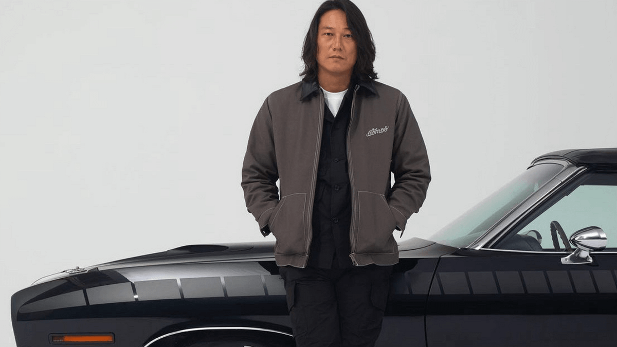 New Initial D Film Will Be Directed By Fast & Furious Actor Sung Kang