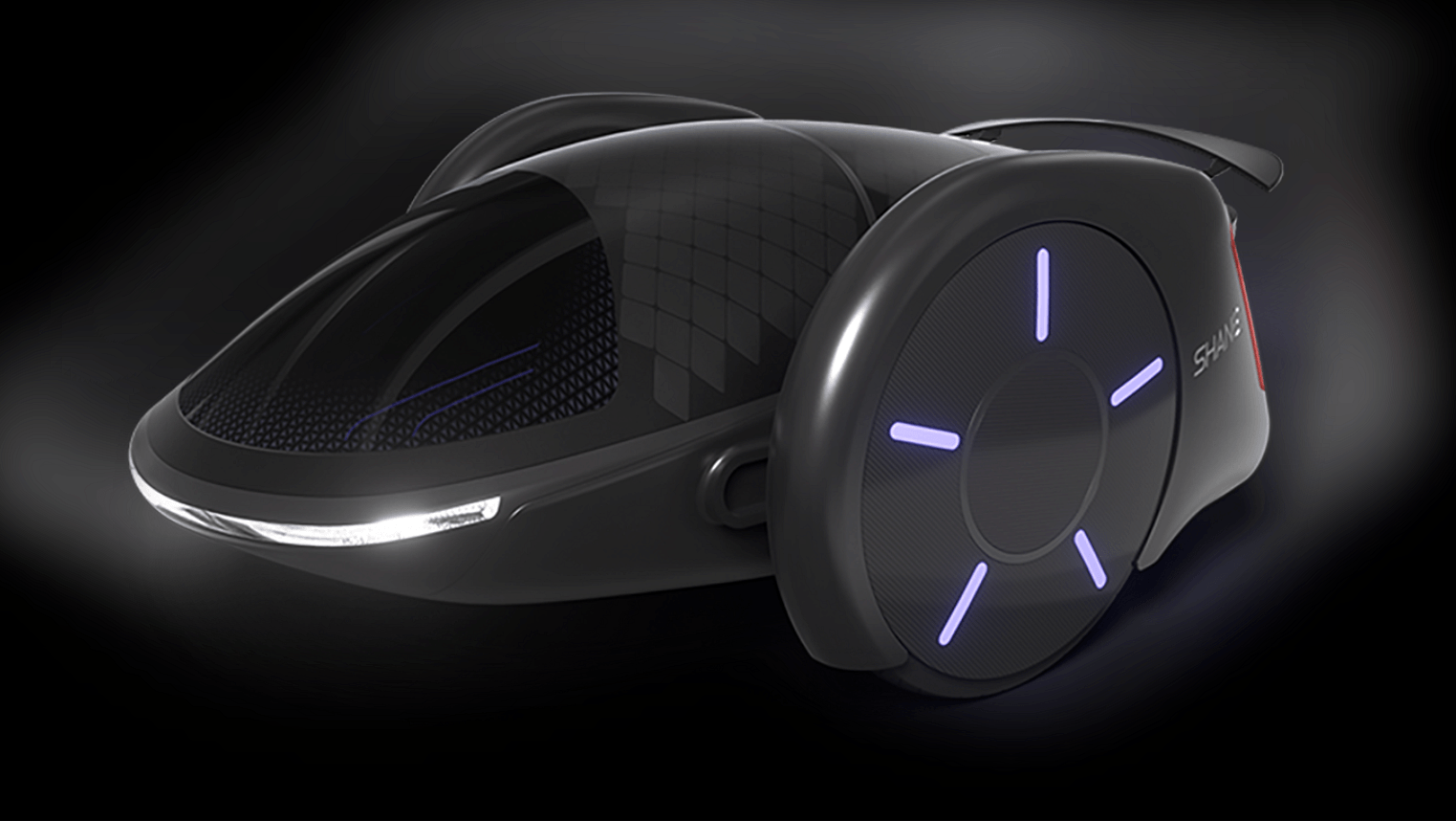 New Two-Wheeled Electric Vehicle Wants To Change The Way We Look At Cars