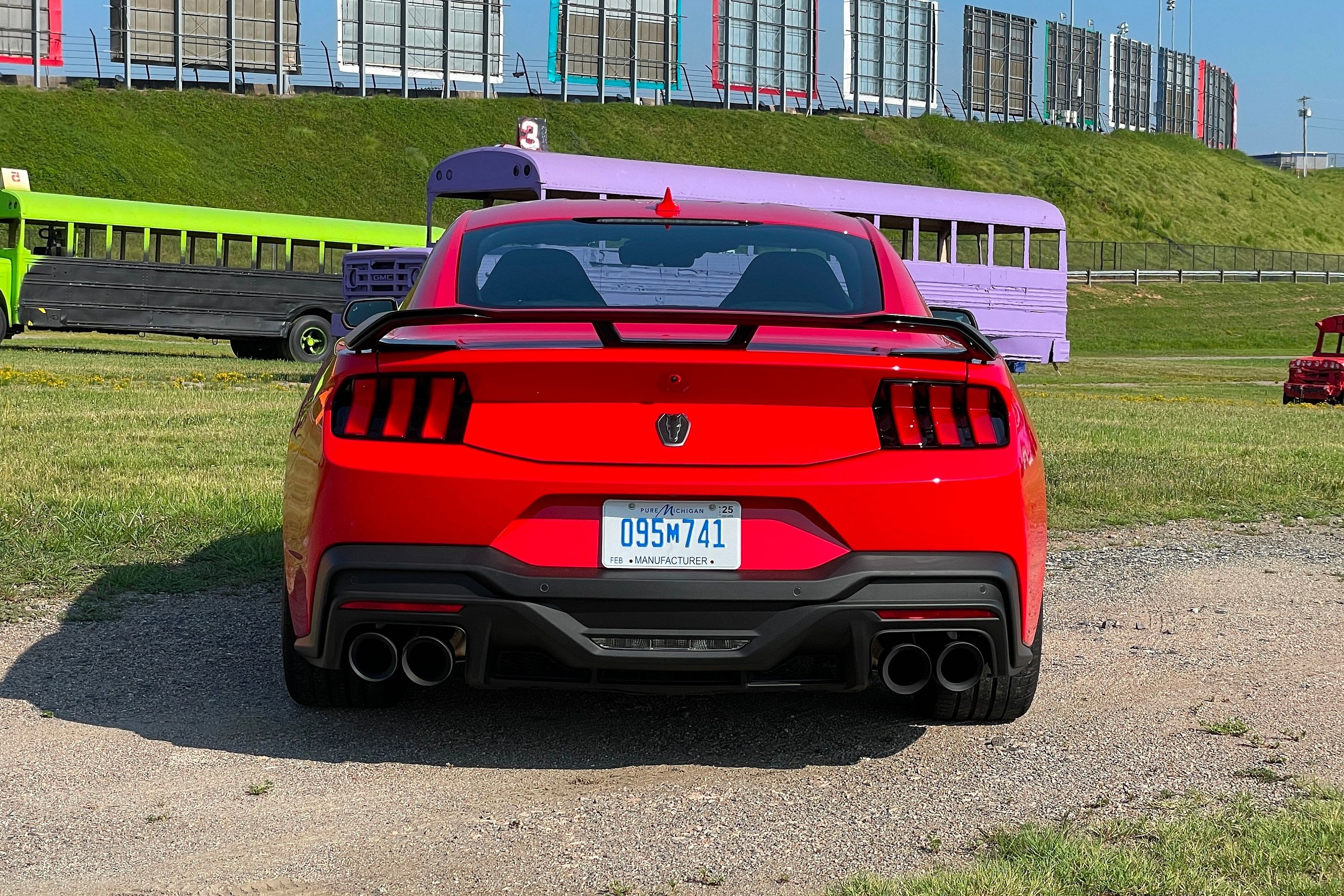 America's Cheapest New 500-HP Sports Car