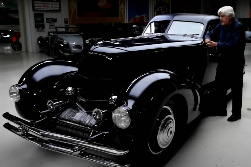 Jay Leno's Car Collection: Our 10 Favorite Models