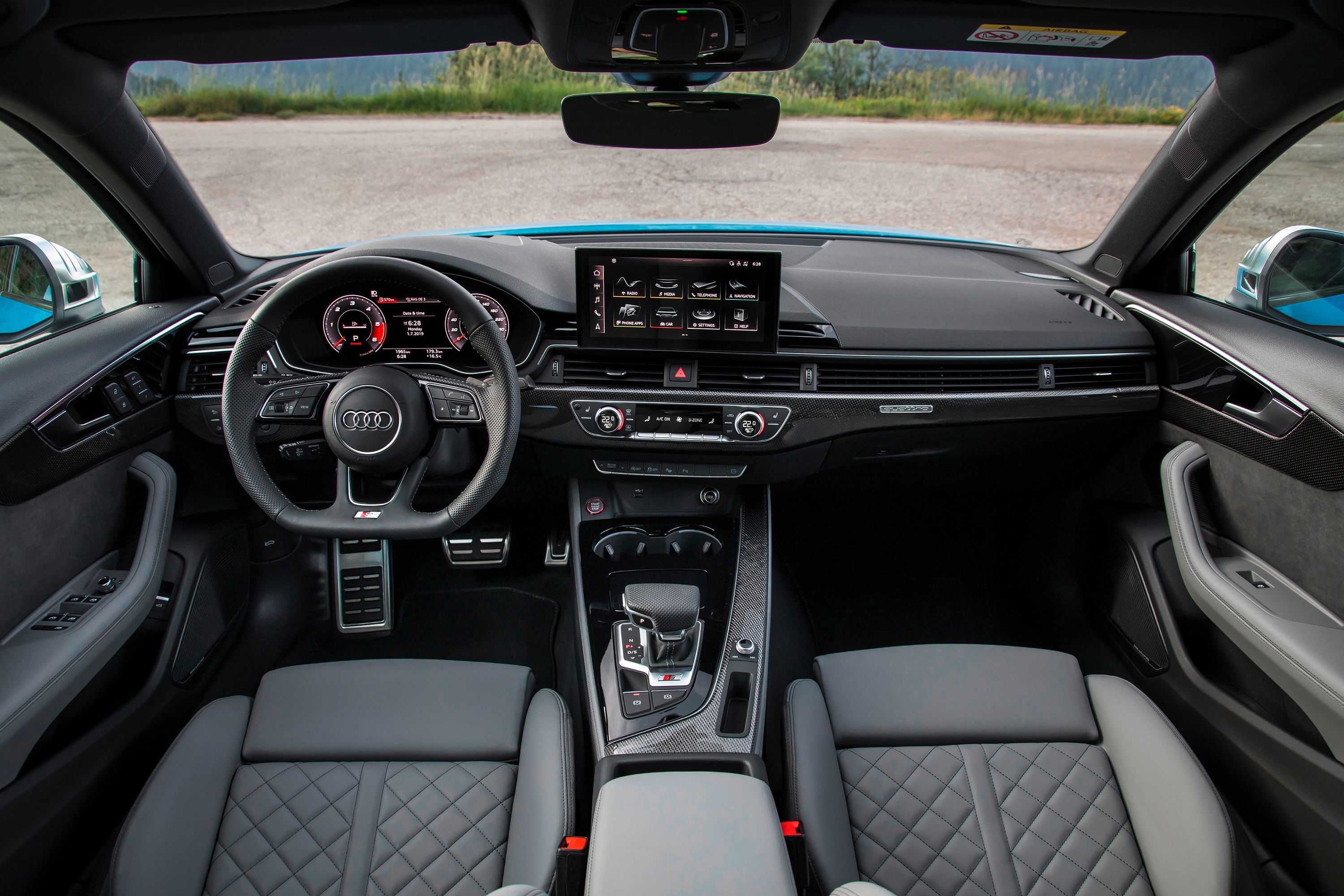 Audi A4 EV Coming In 2025 To Battle Tesla Model 3