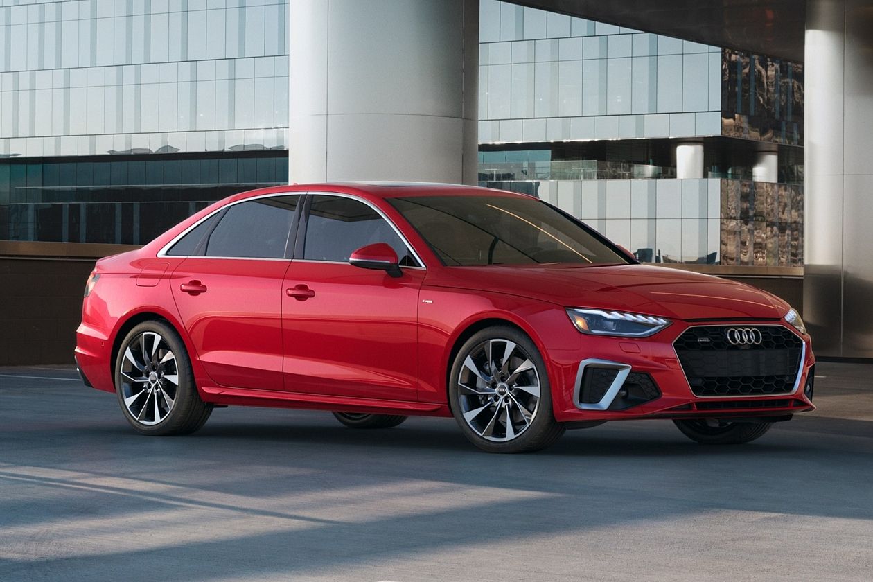 Audi A4 EV Coming In 2025 To Battle Tesla Model 3