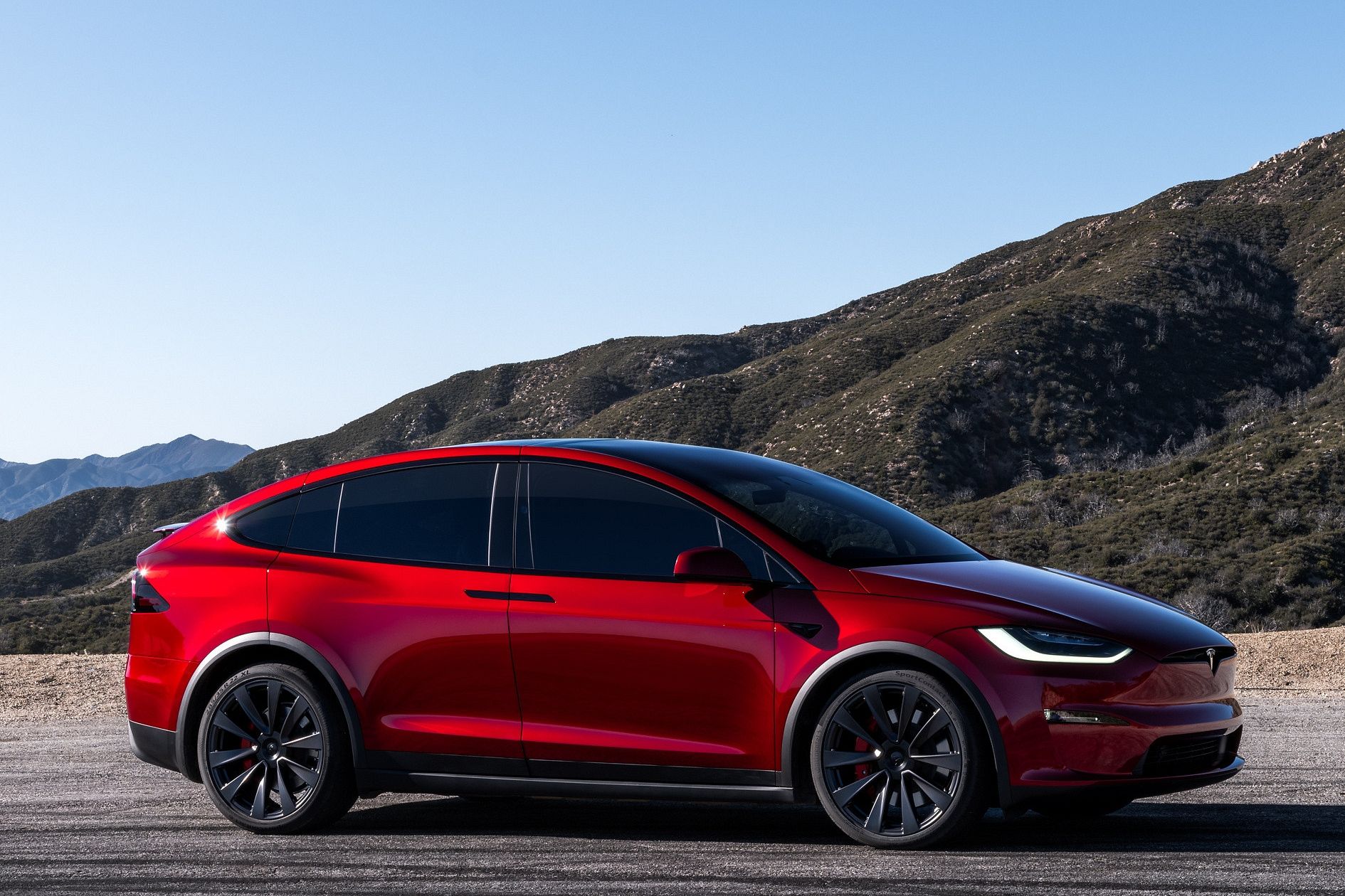 2023 Tesla Model X Plaid - Review | CarBuzz