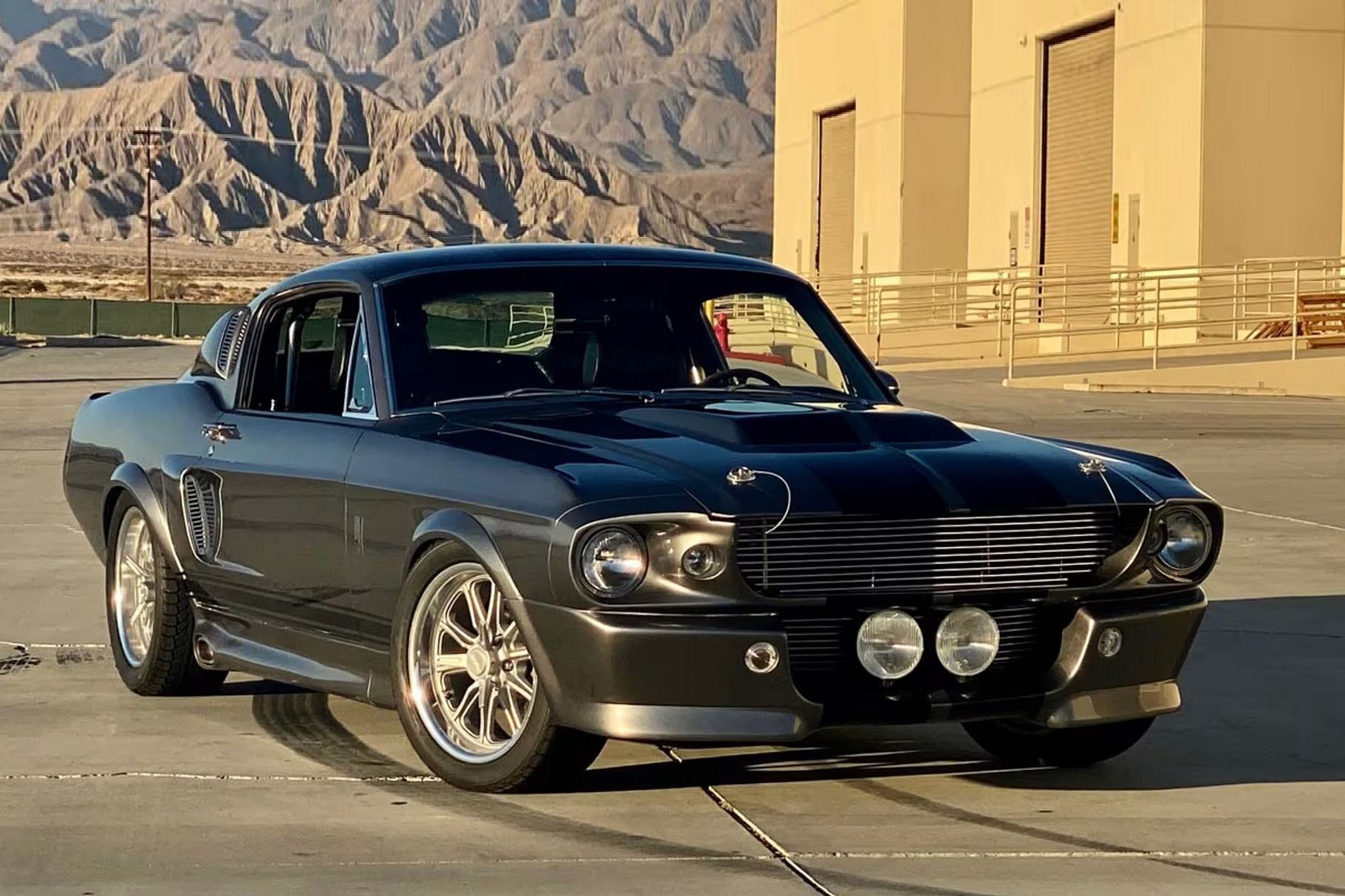 1967 Chevy Mustang Eleanor