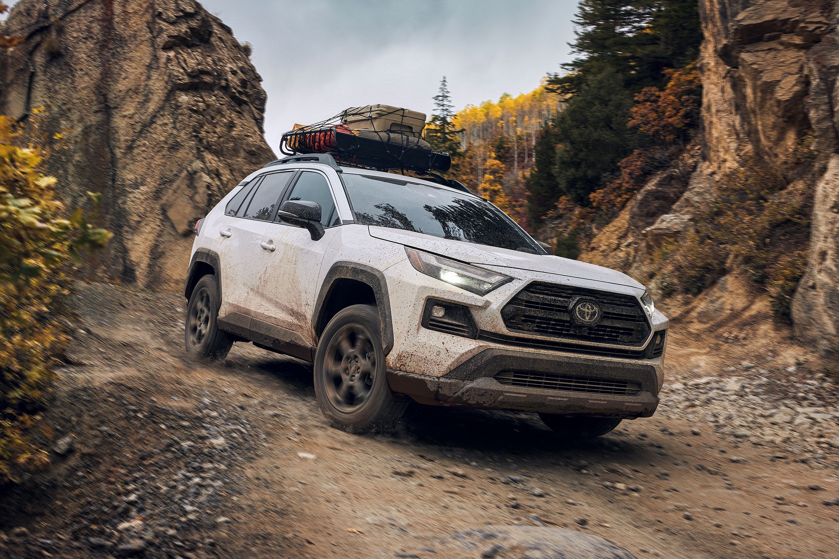 Ranking Every Toyota RAV4 Generation From Worst To Best