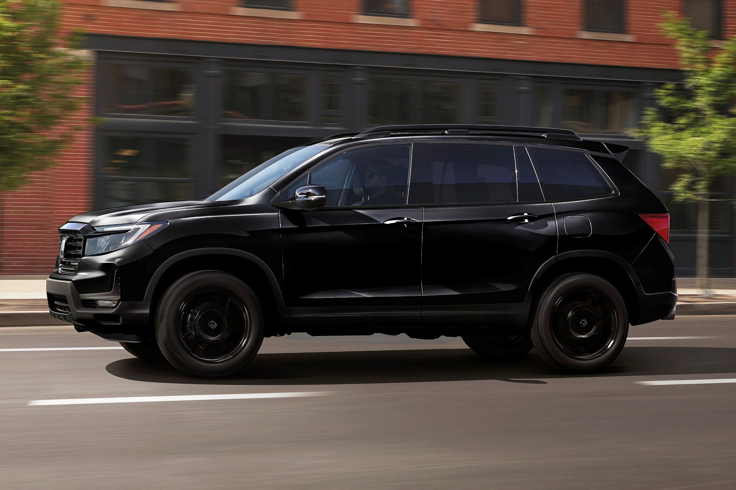 2024 Honda Passport Black Edition Pricing Revealed