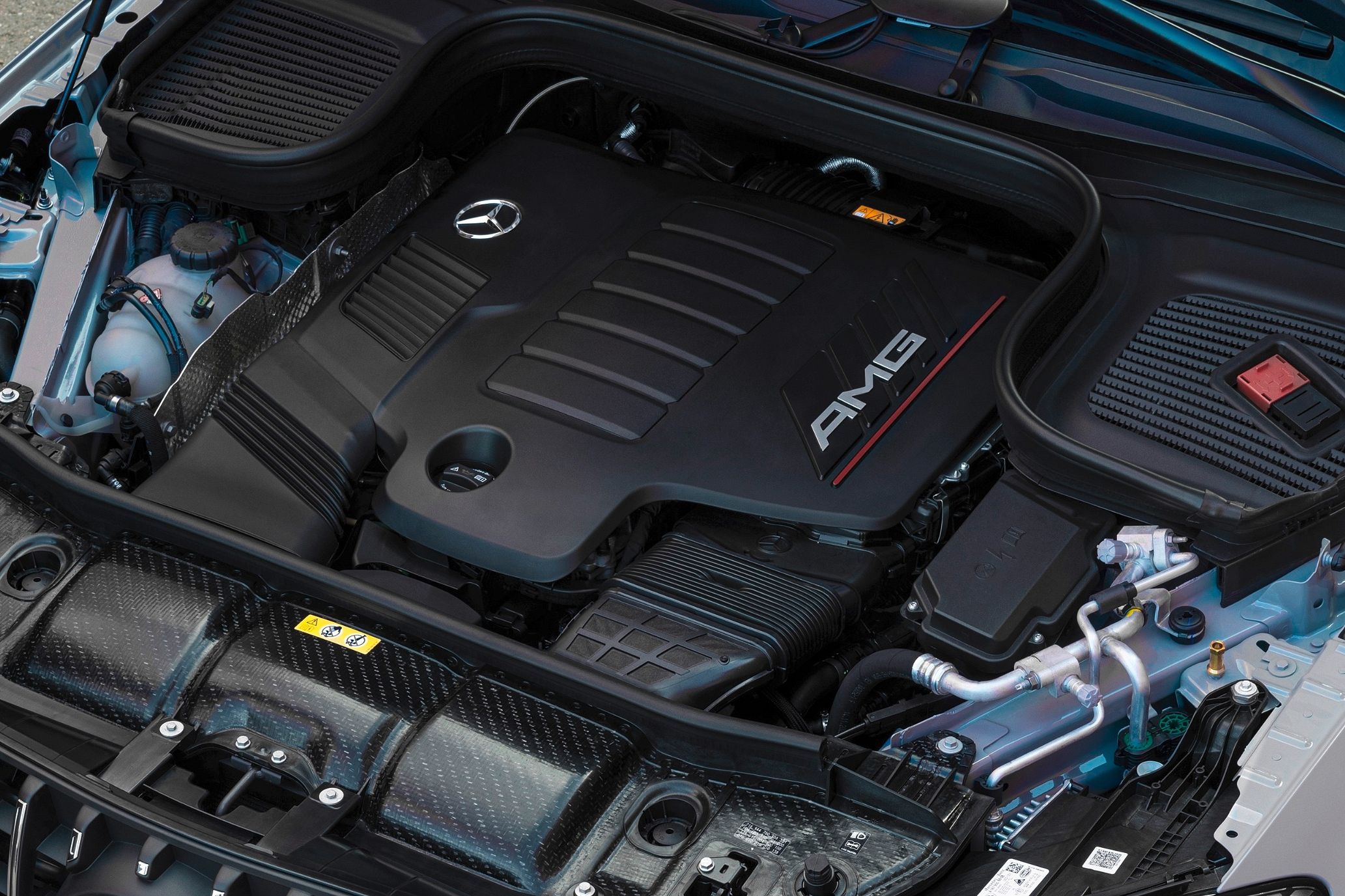 2026 Mercedes-Benz AMG GLE 53 Hybrid SUV - Review | CarBuzz