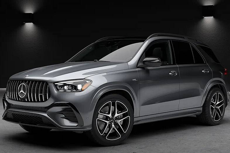 2026 Mercedes-AMG GLE 53 SUV Pricing, Photos & Specs