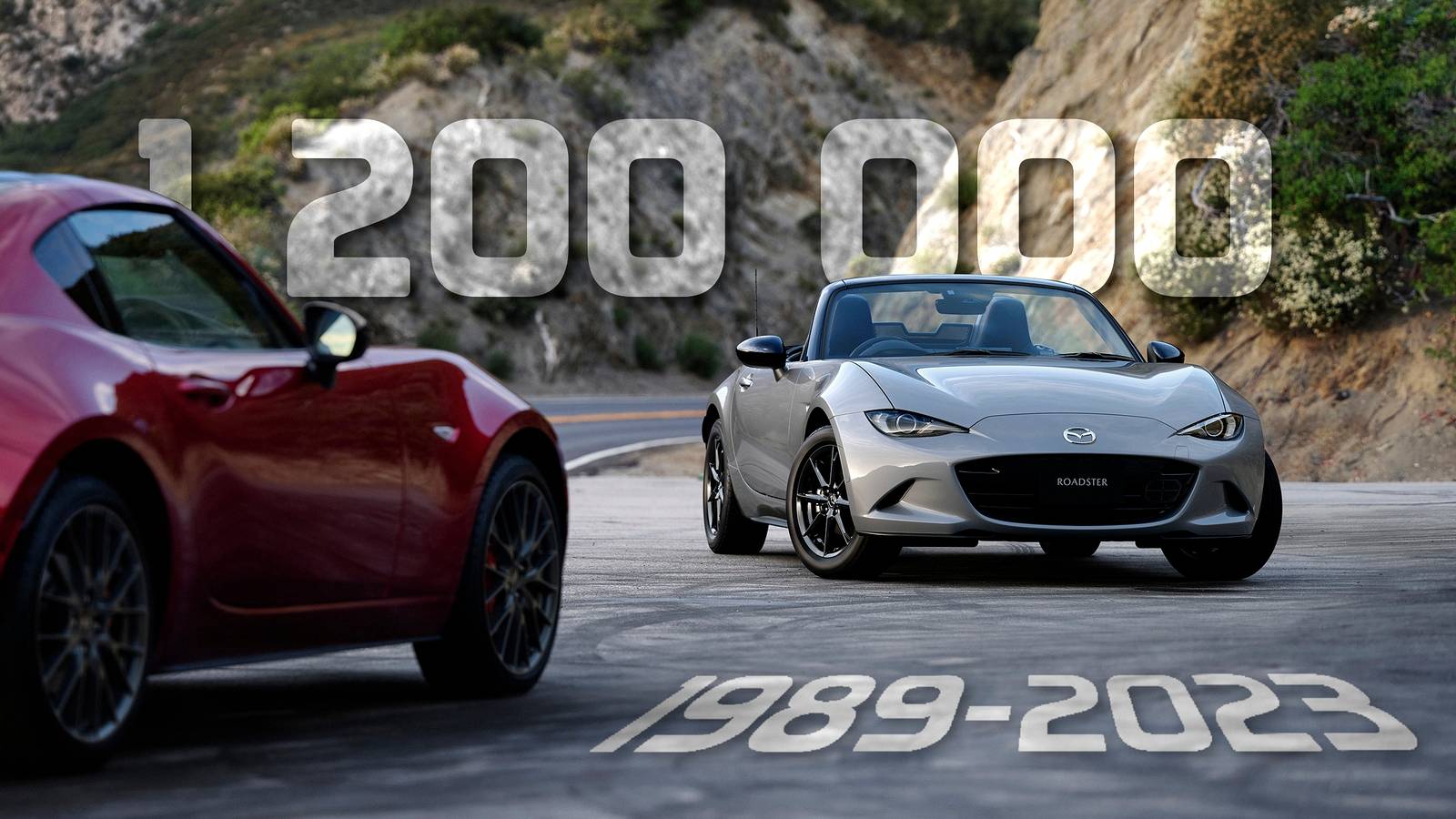 Mazda MX-5 Miata Extends Lead As World's Best-Selling Sports Car With ...