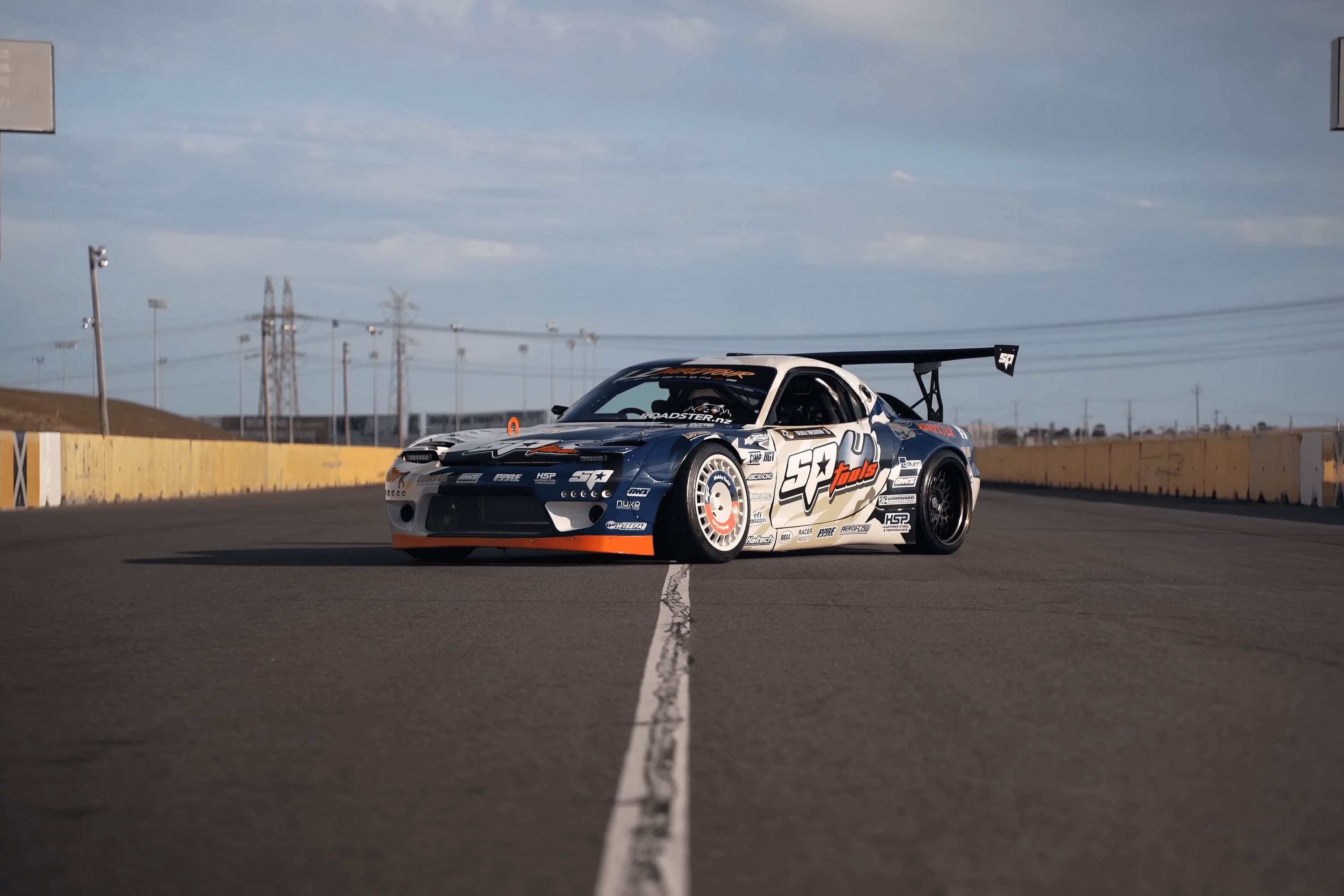 Mazda Drift Cars
