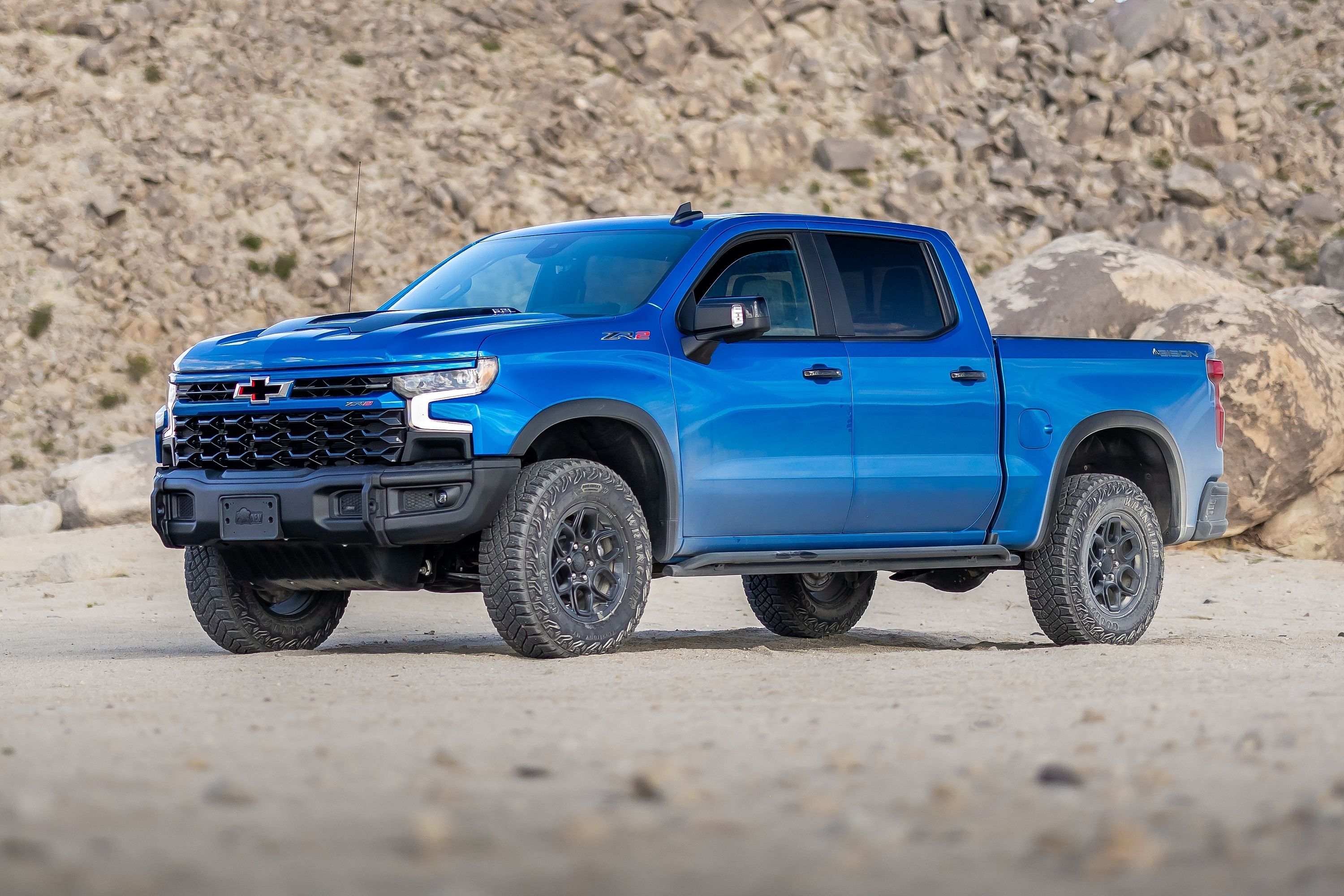 RST vs.Trail Boss: Comparing Chevy Truck Trims For 2026