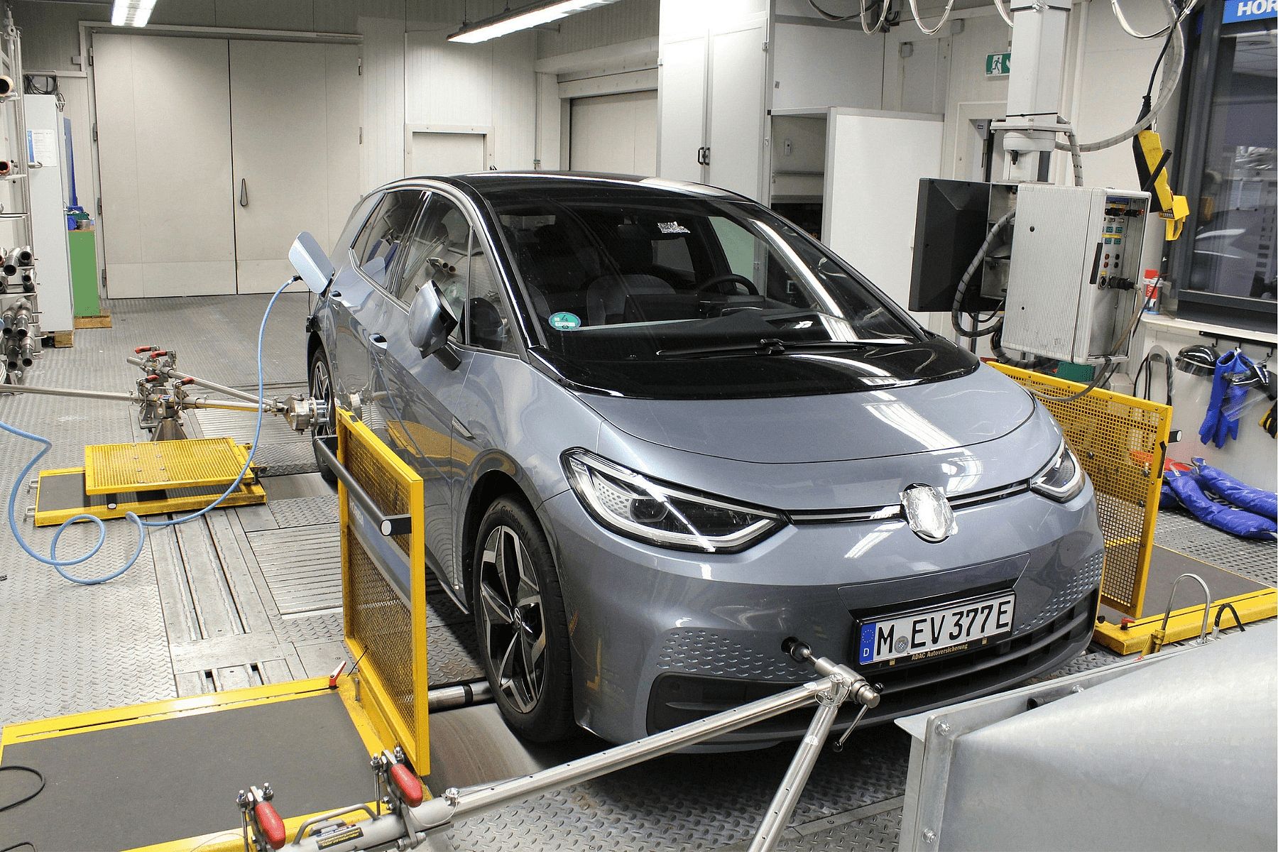 Test Shows Volkswagen EV Battery Retains 93% Capacity After 62,000 Miles