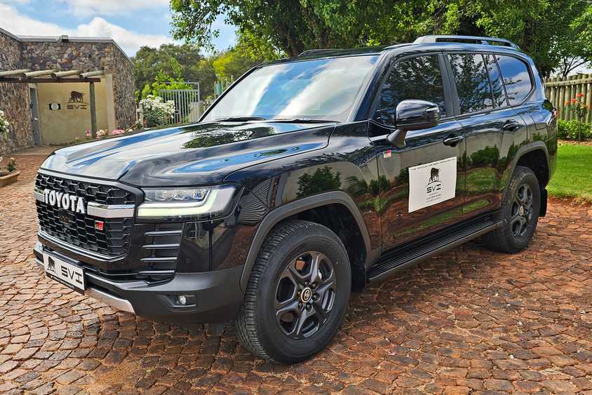 The Toyota That Copied Jeep And Became A Global Icon