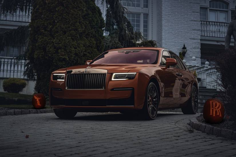 what's a phantom ghost