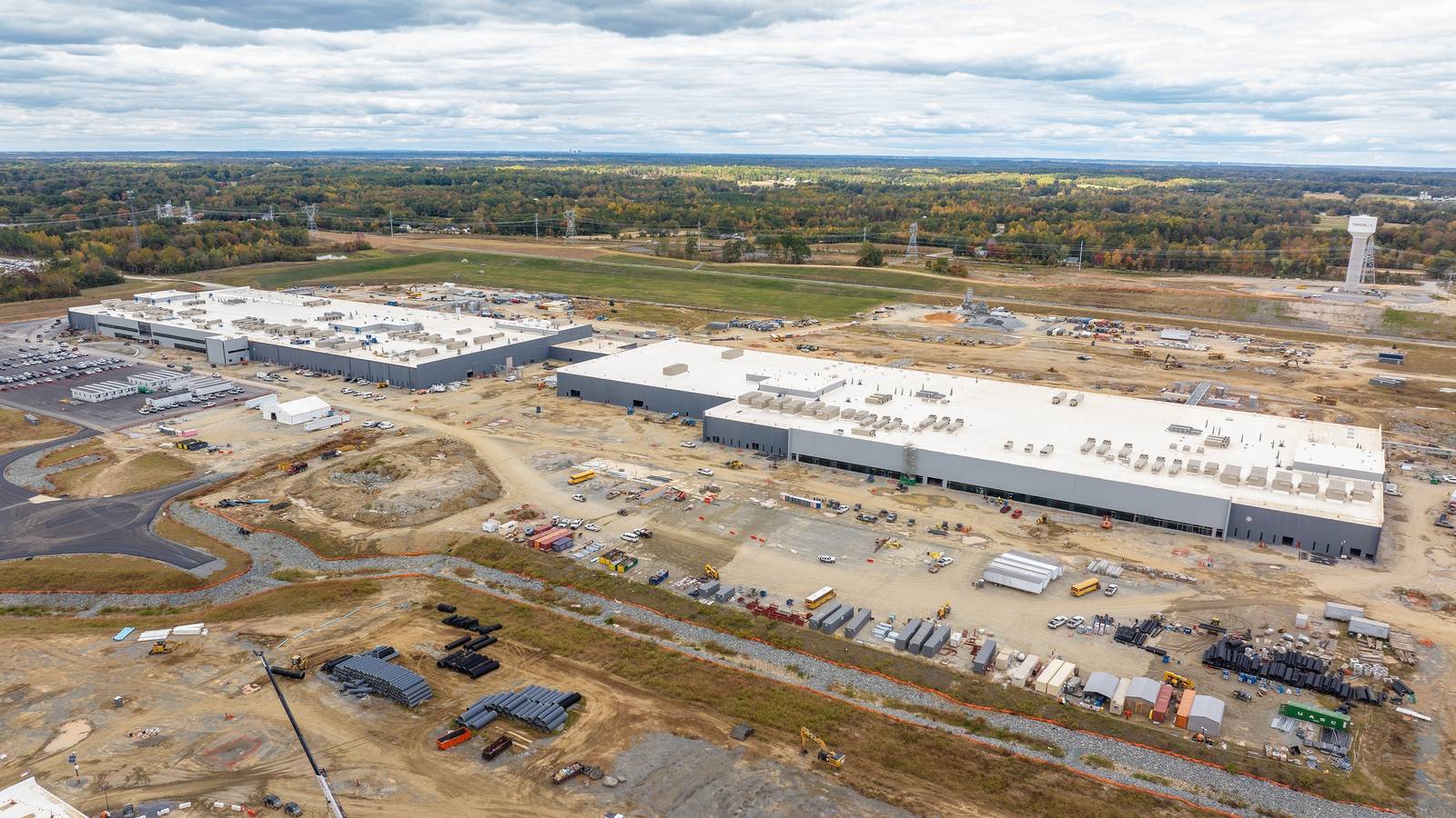 Toyota Announces Monumental Expansion At North Carolina EV Battery Plant