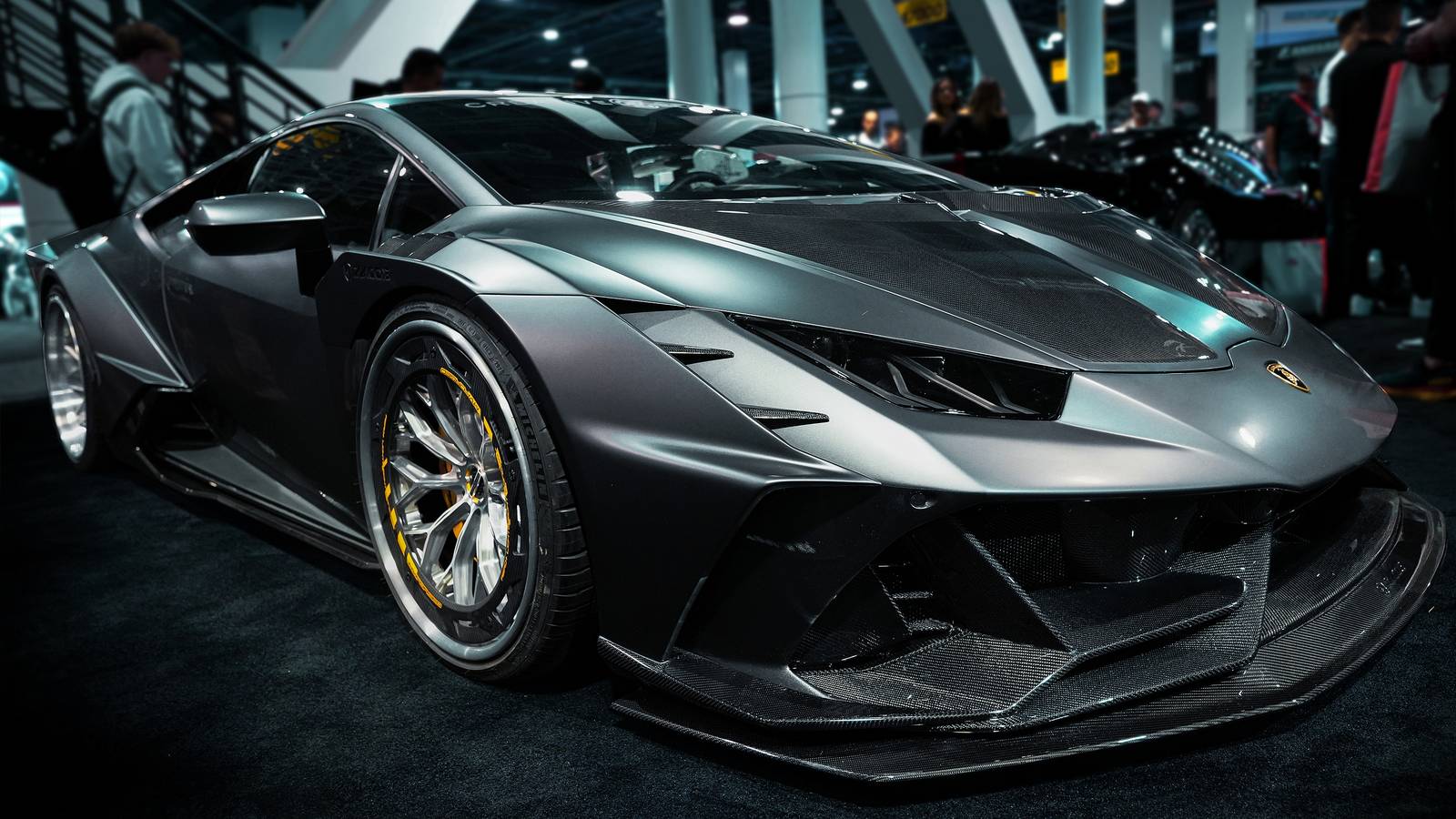 Zacoe Performance Reveals Fusion Runner Body Kit For Lamborghini Huracan