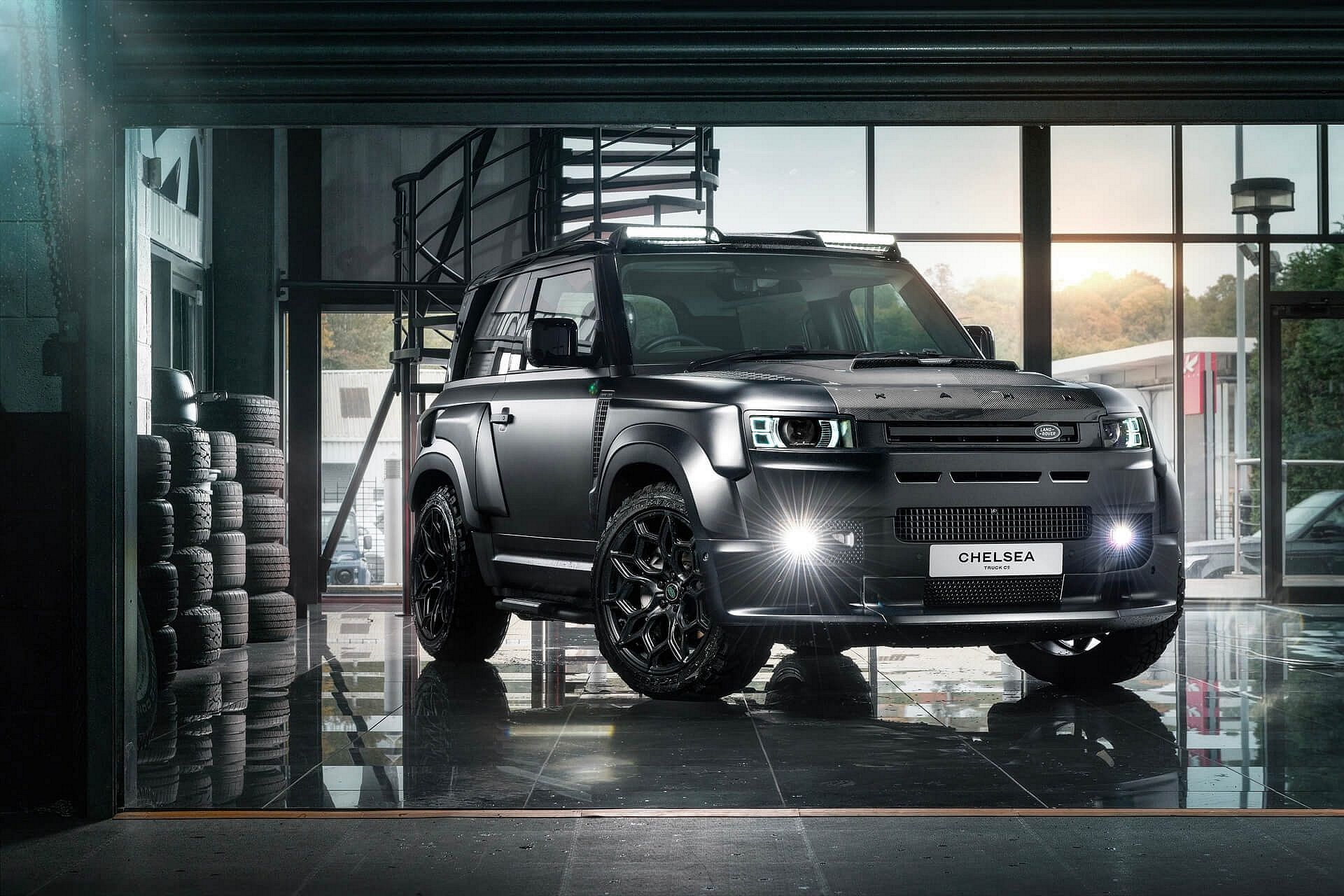 Land Rover | CarBuzz