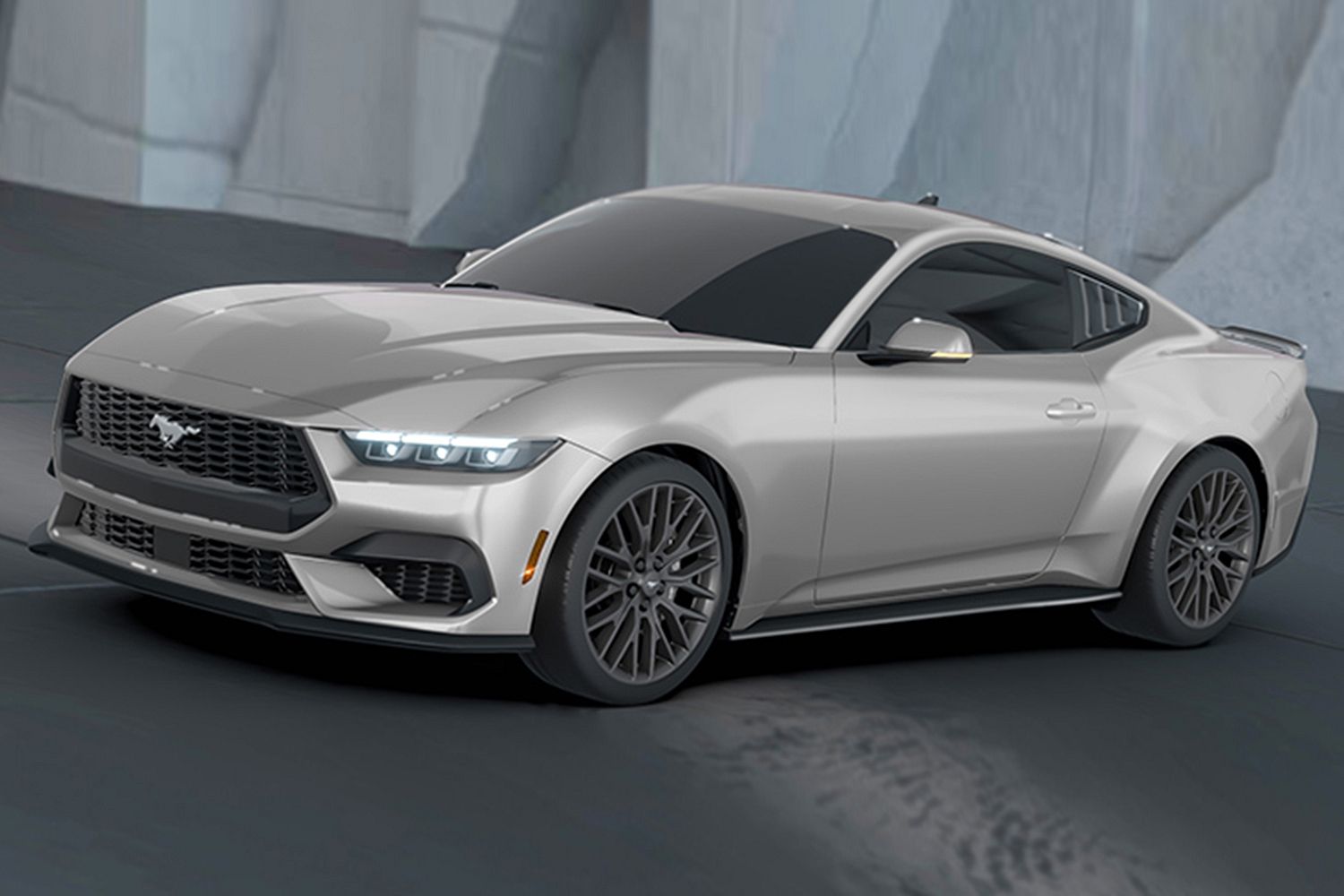 Ford Mustang Receives Aesthetic Upgrades From Air Design