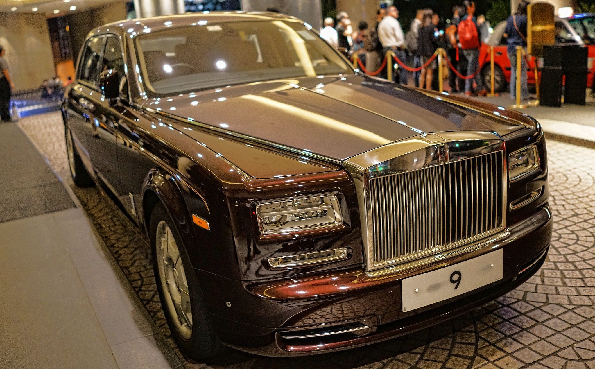 10 Most Expensive License Plates: Automotive Bling And Pricey Vanity