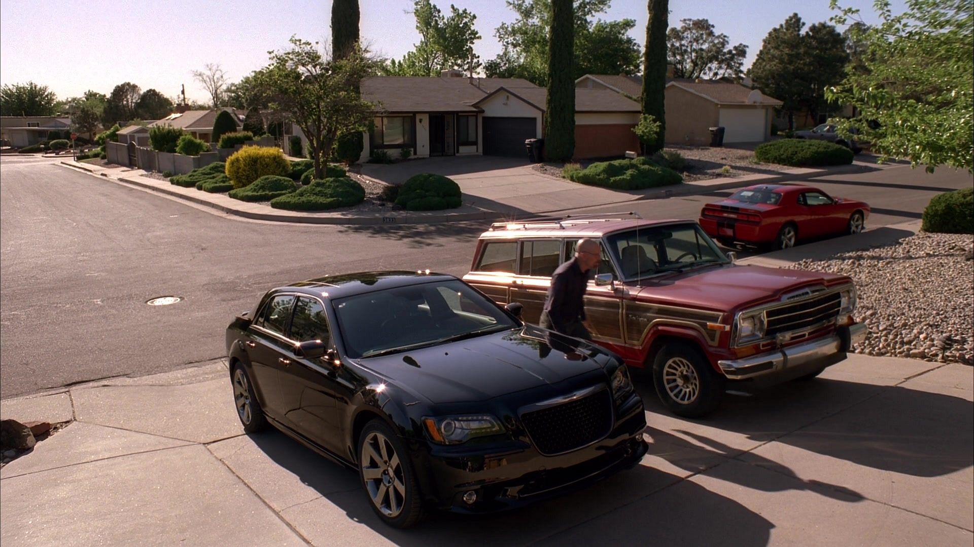 Breaking Bad Cars & Characters: Iconic Rides from Albuquerque's Underworld
