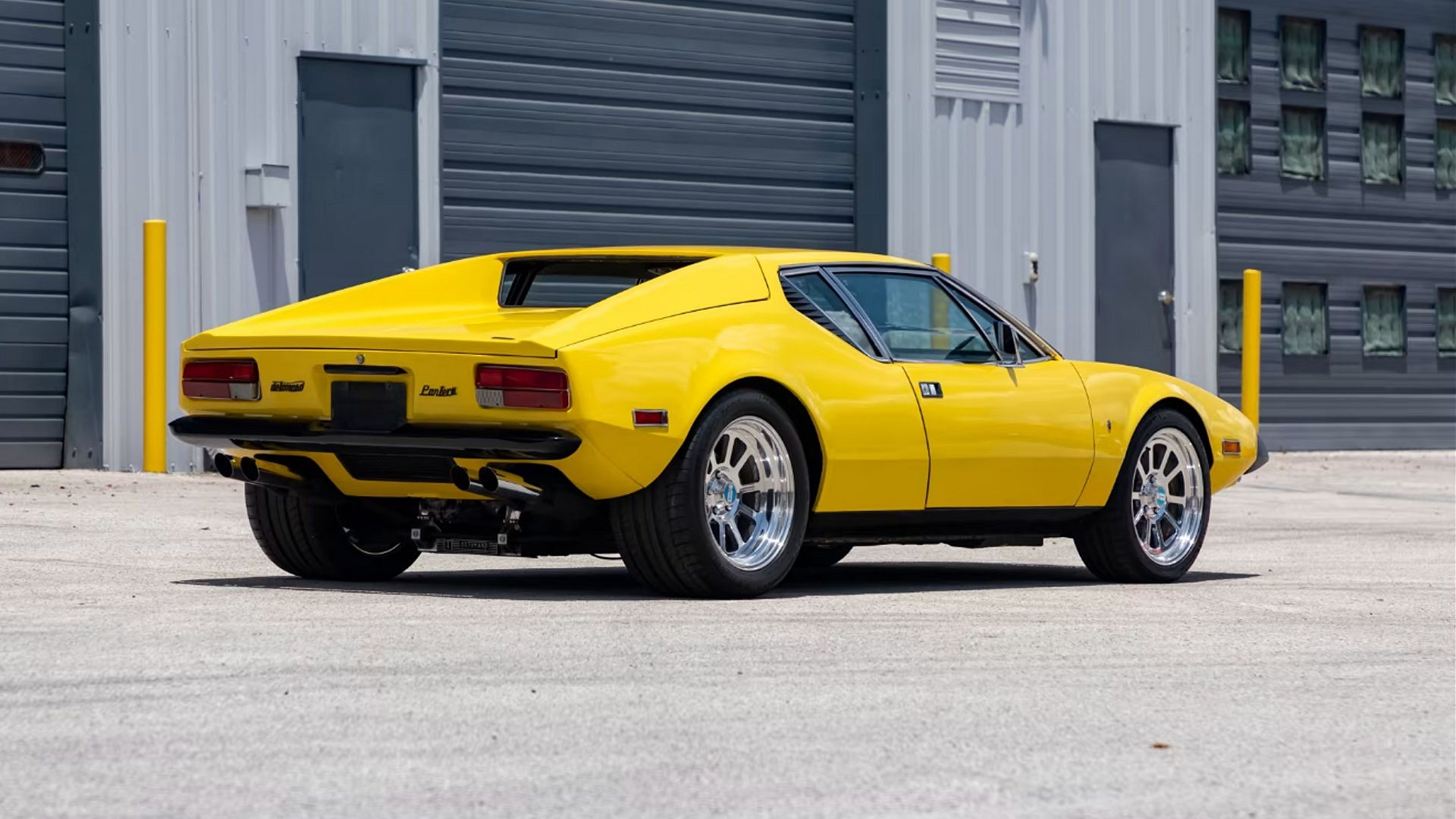 Pantera Car 2013