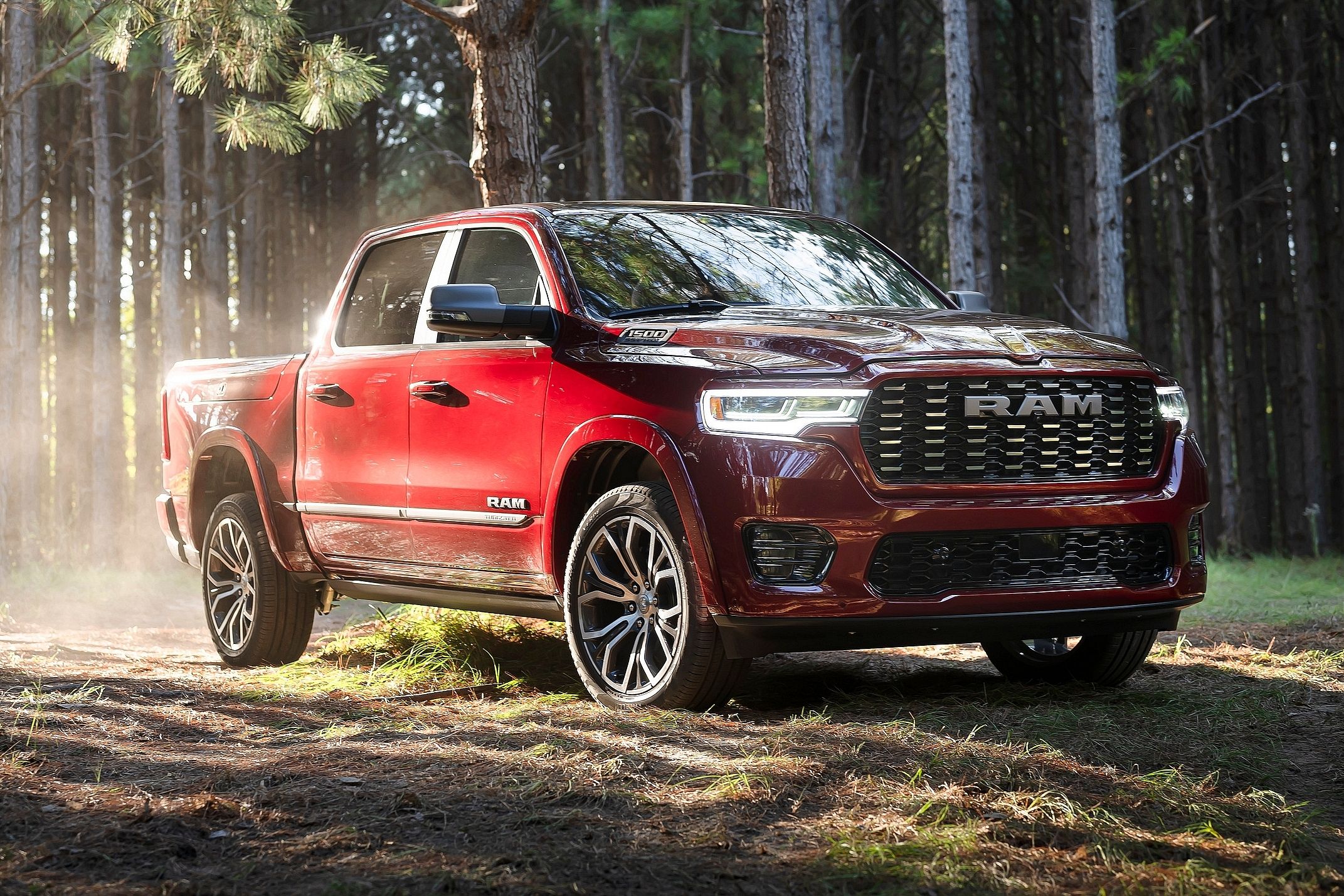 Ram 1500 TRX Replaced By 6-Cylinder RHO, But It Isn't Gone Forever