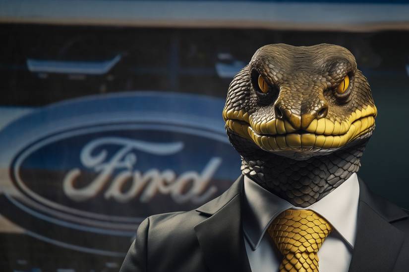 Ford Voted Most Untrustworthy Brand By Its Own Dealers