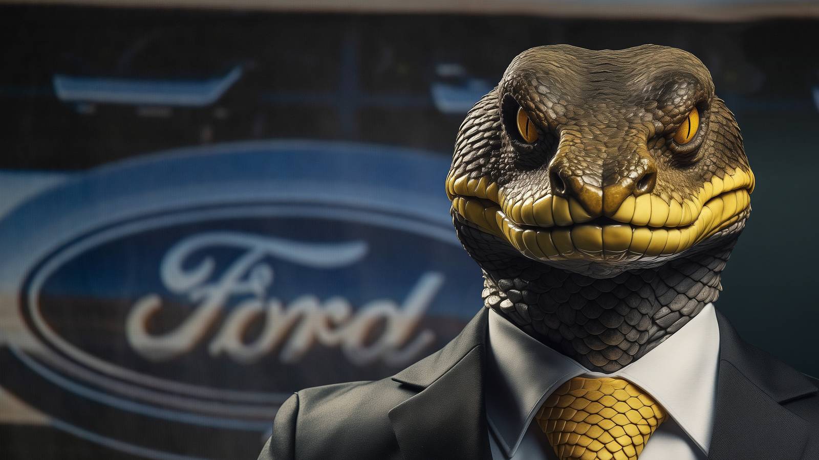 Ford Voted Most Untrustworthy Brand By Its Own Dealers