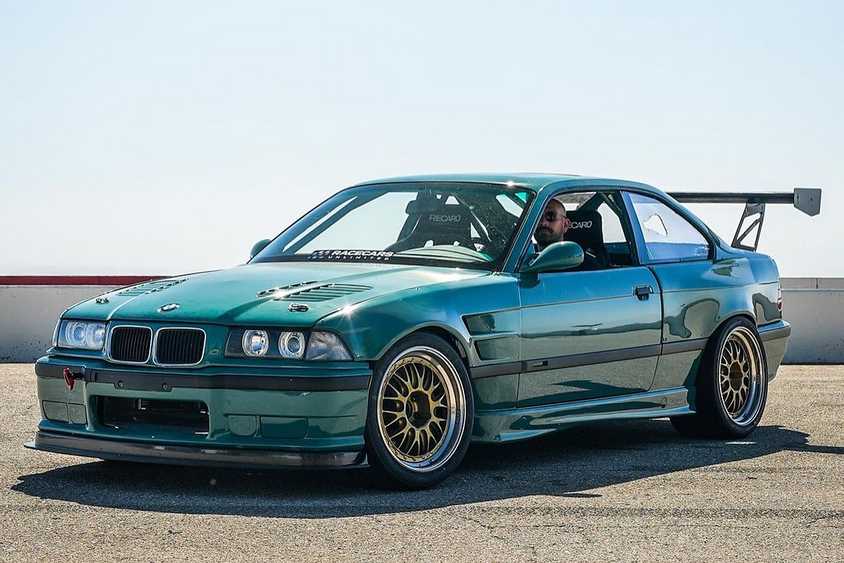 BMW E36 Years And Models | Explore The Best Of The E36 3 Series