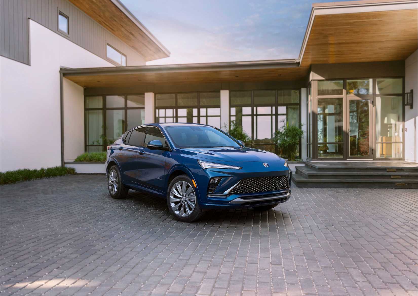 2025 Buick Envista - Overview Pricing, Photos & Specs