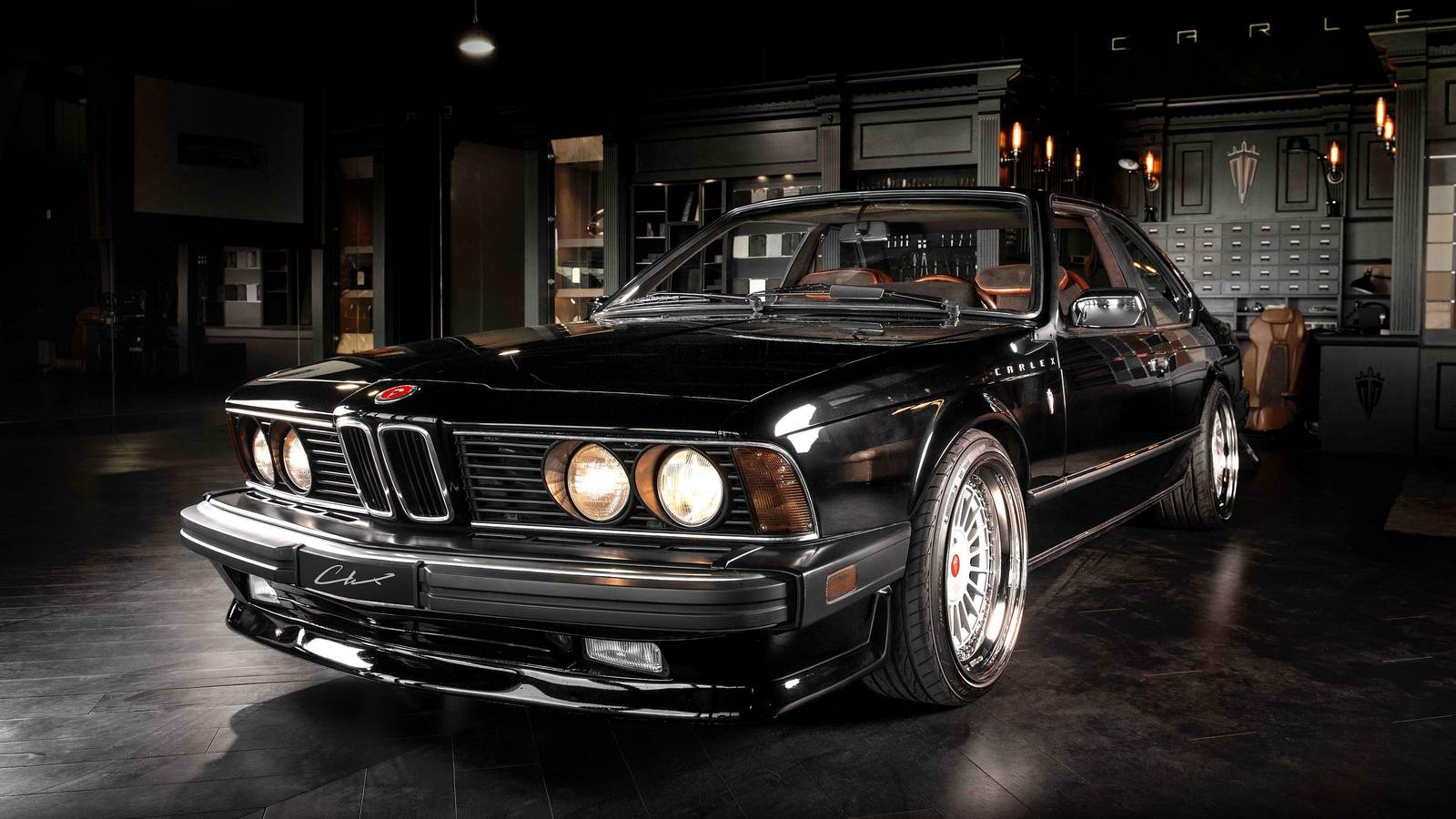 Carlex's BMW 635 CLX Takes Bespoke Luxury To New Heights