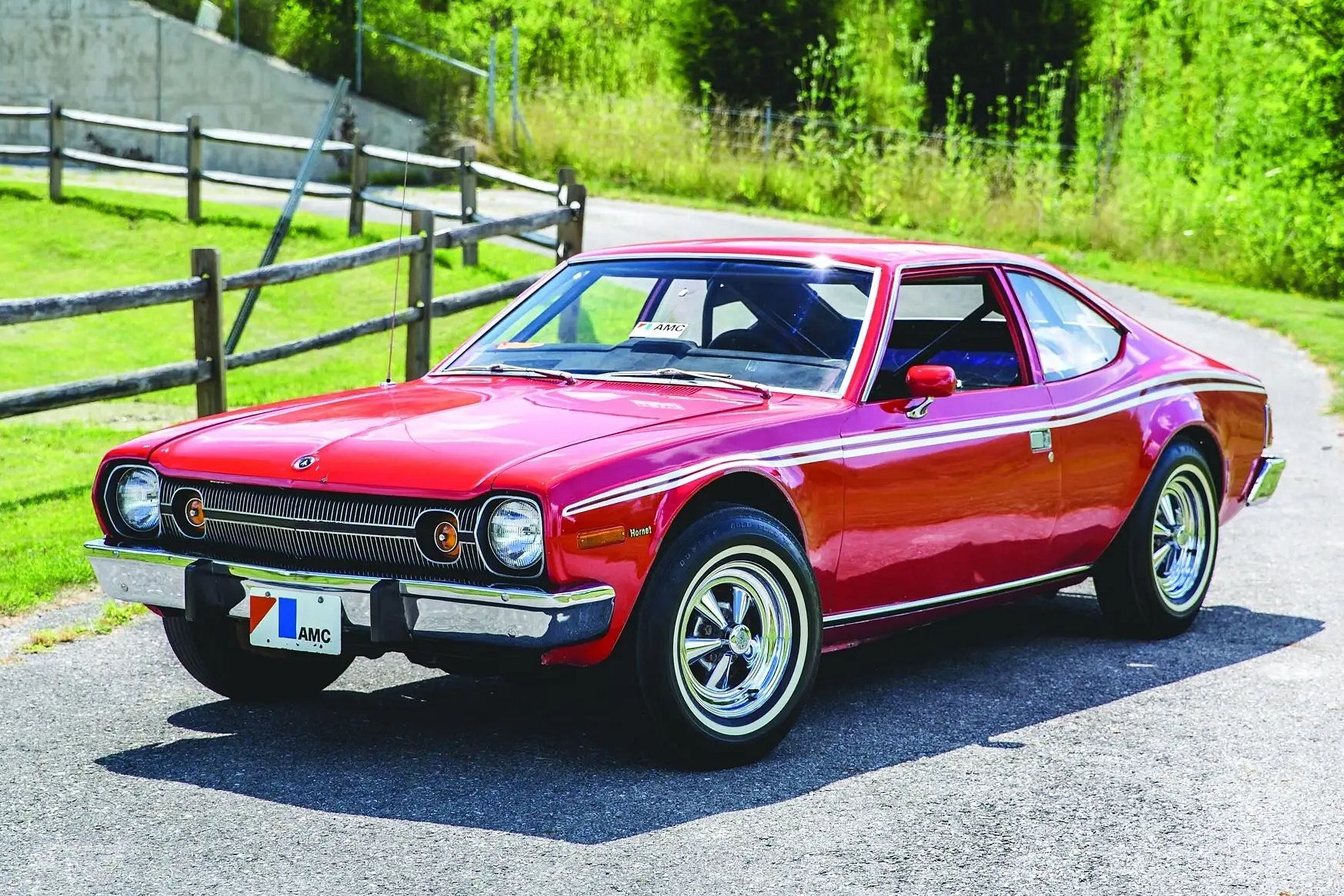 Is There An Old Dodge Hornet? Exploring The History Of The Hornet Nameplate