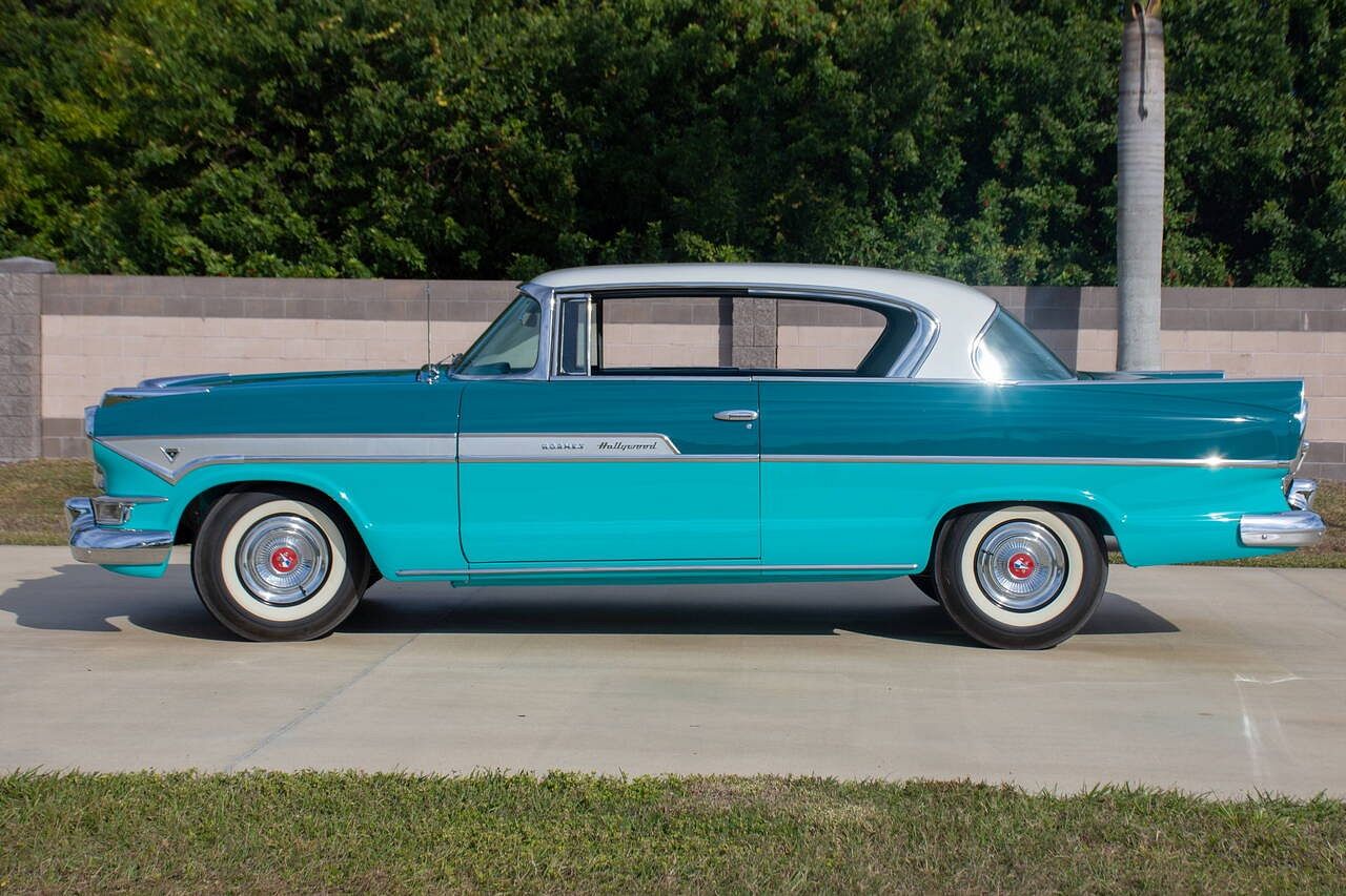 Is There An Old Dodge Hornet? Exploring The History Of The Hornet Nameplate