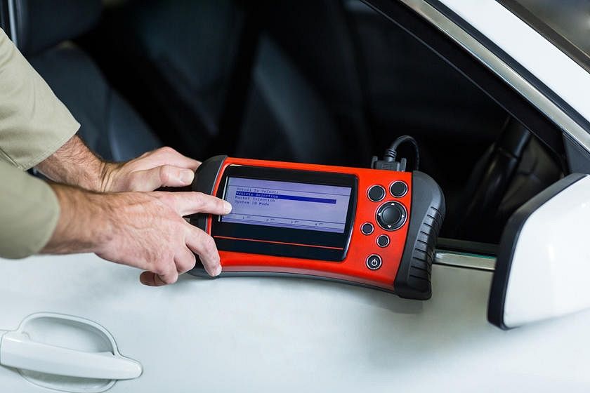 New Standardized Onboard Diagnostic System For EVs Will Simplify Repairs