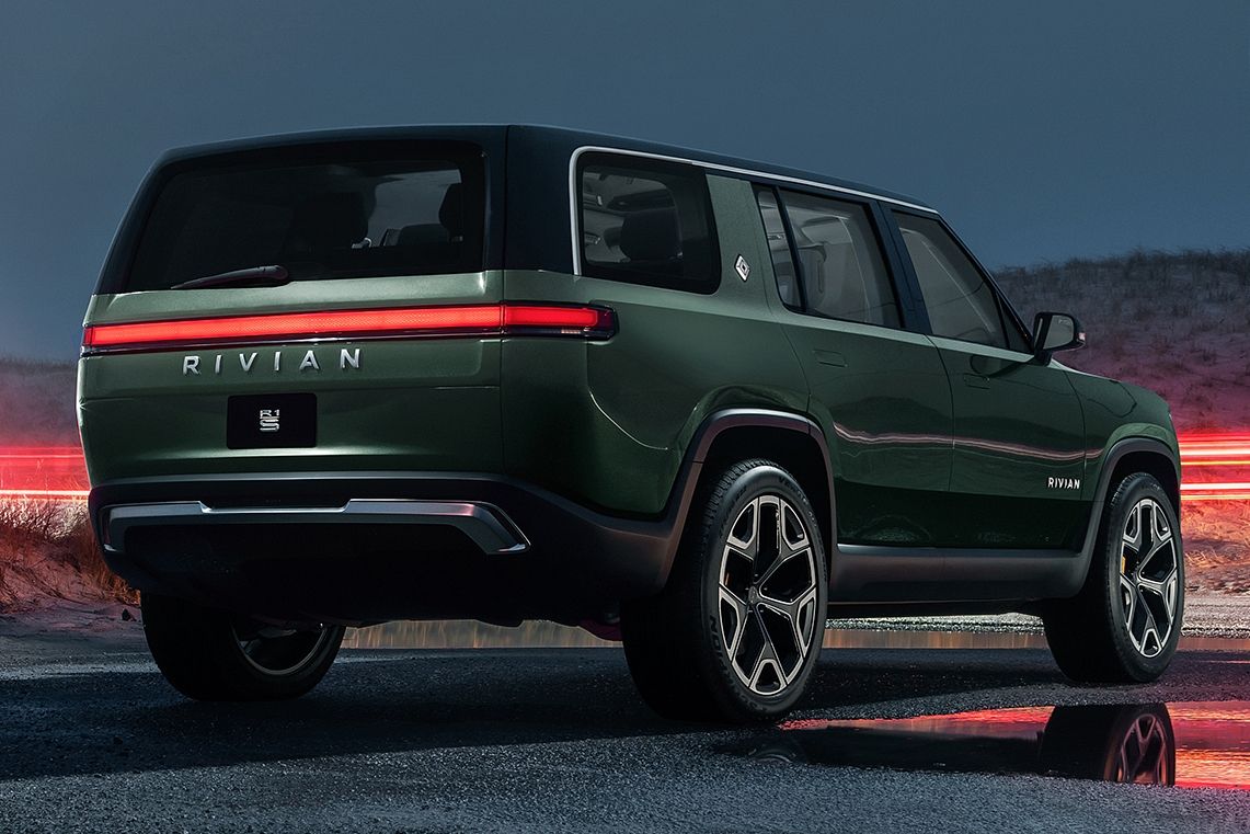 UPDATED: Rivian Fixes OTA Mistake That Left Owners Without Screens