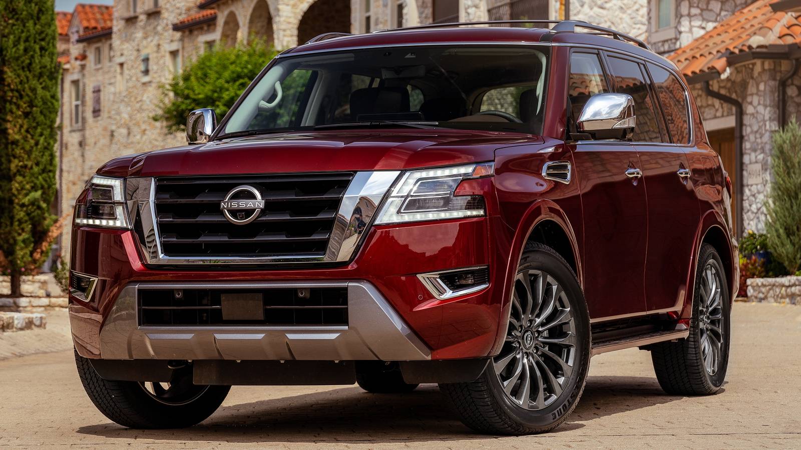 2024 Nissan Armada Starts At $55,450 After Base Trim Dropped