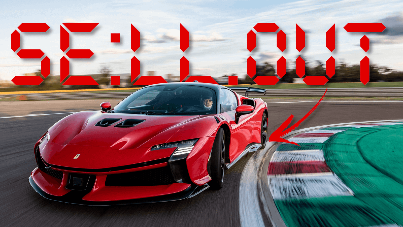 Ferrari SF90 XX's Fiorano Lap Record Proves Maranello Is Selling Out