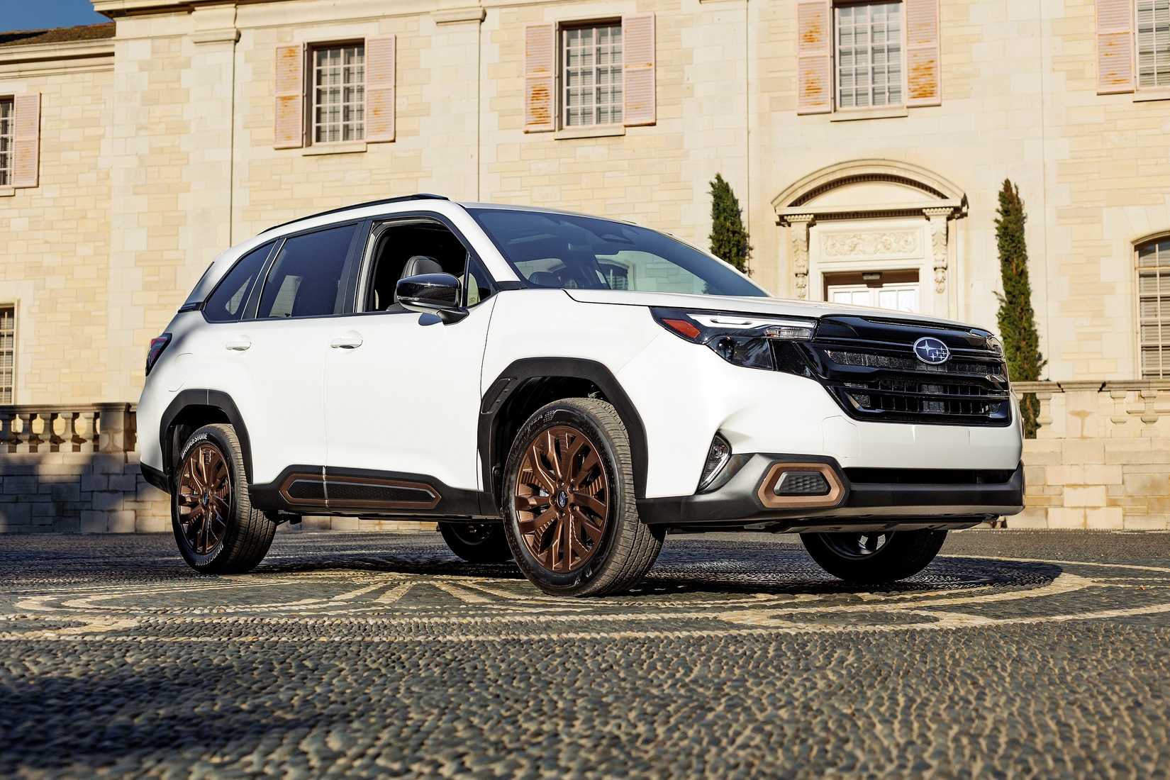 2025 Subaru Forester Pricing, Photos & Specs